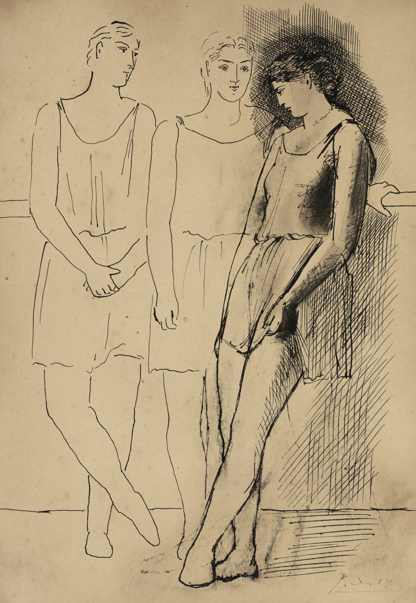 pablo-picasso-1881-1973-trois-danseuses-christie-s