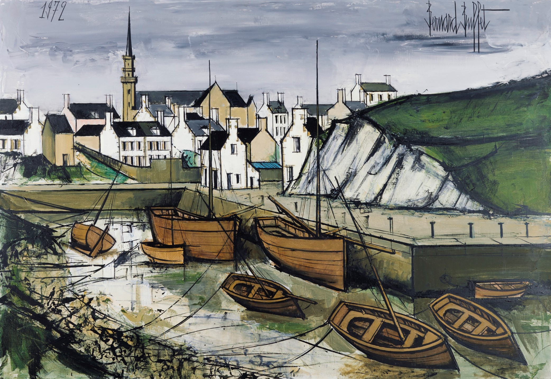 Bernard Buffet (1928-1999)
