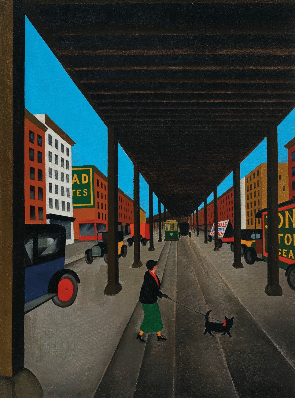 George Copeland Ault (1891-1948)