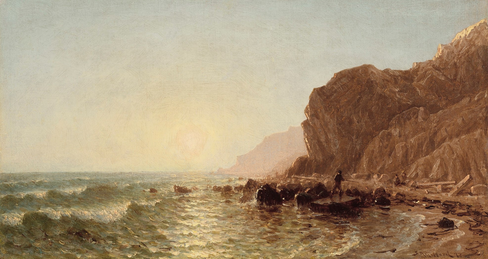 Sanford Robinson Gifford (1823-1880)