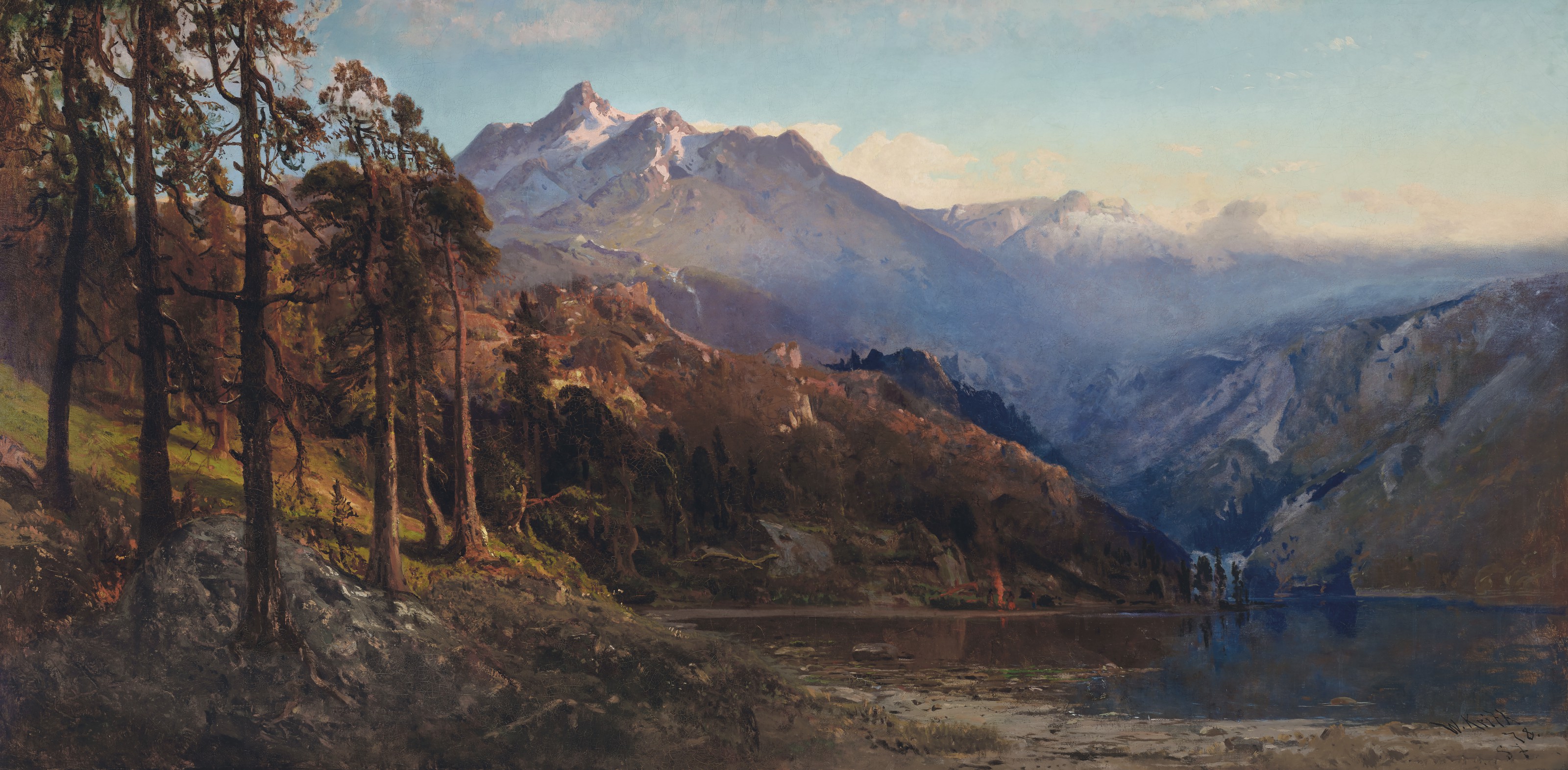 William Keith (1838-1911)