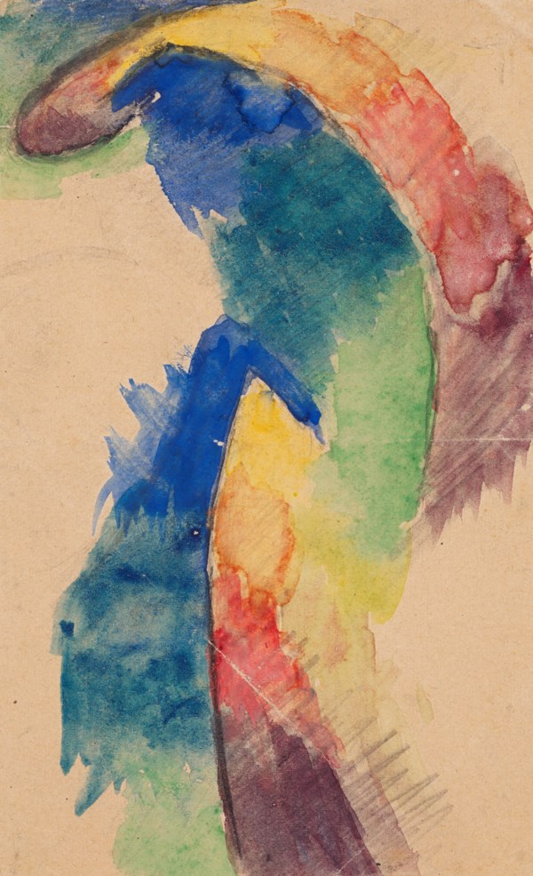 Morgan Russell (1886-1953), Color Study | Christie’s