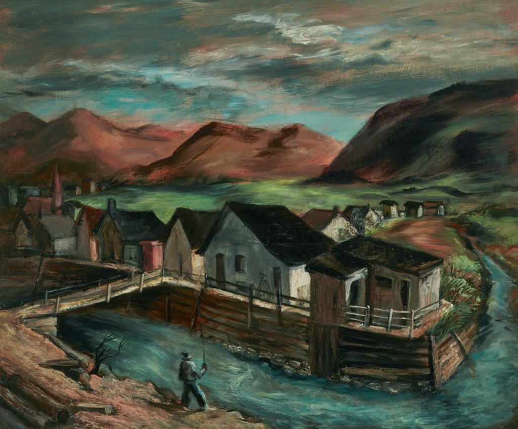 Joe Jones (1909-1963), Colorado | Christie’s