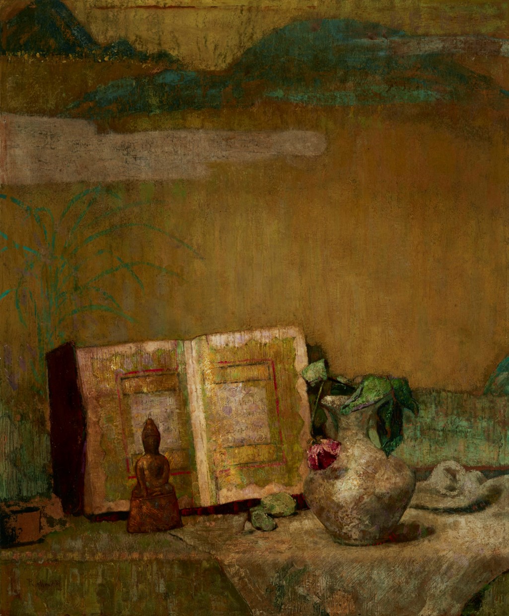 Hovsep T. Pushman (1877-1966), The Book | Christie’s