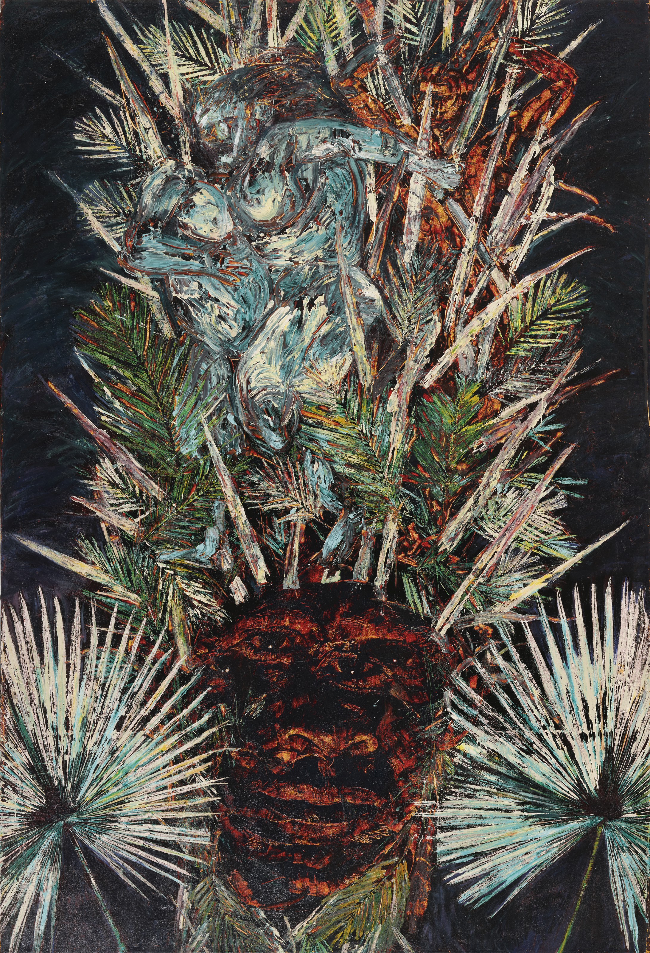 Arnaldo Roche Rabell (1955-2018) , Nosotros, el sueño | Christie's