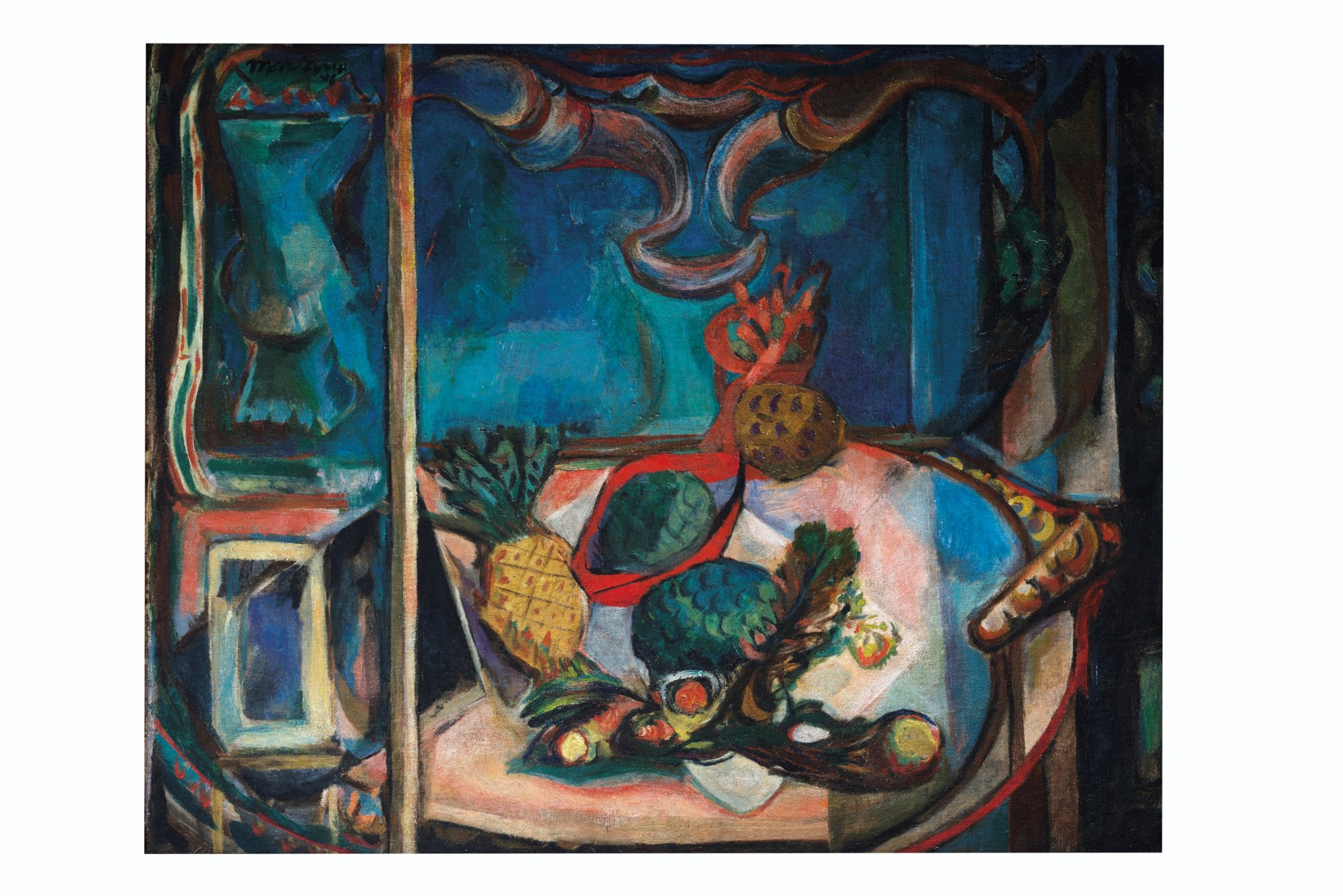 Mariano Rodríguez (1912-1990), Naturaleza muerta | Christie's