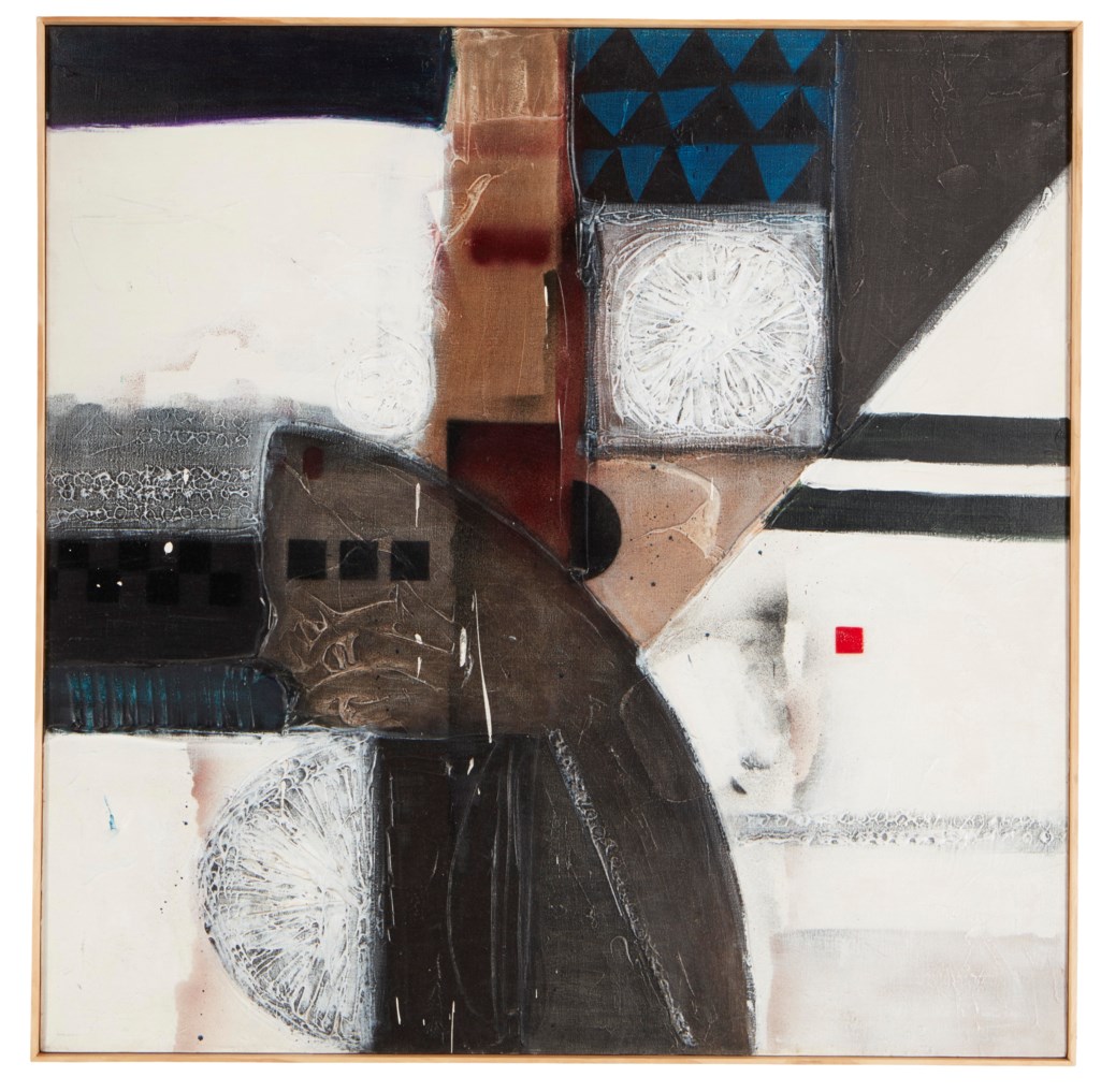 Kazuya Sakai (1927-2001), A Different Journey | Christie’s