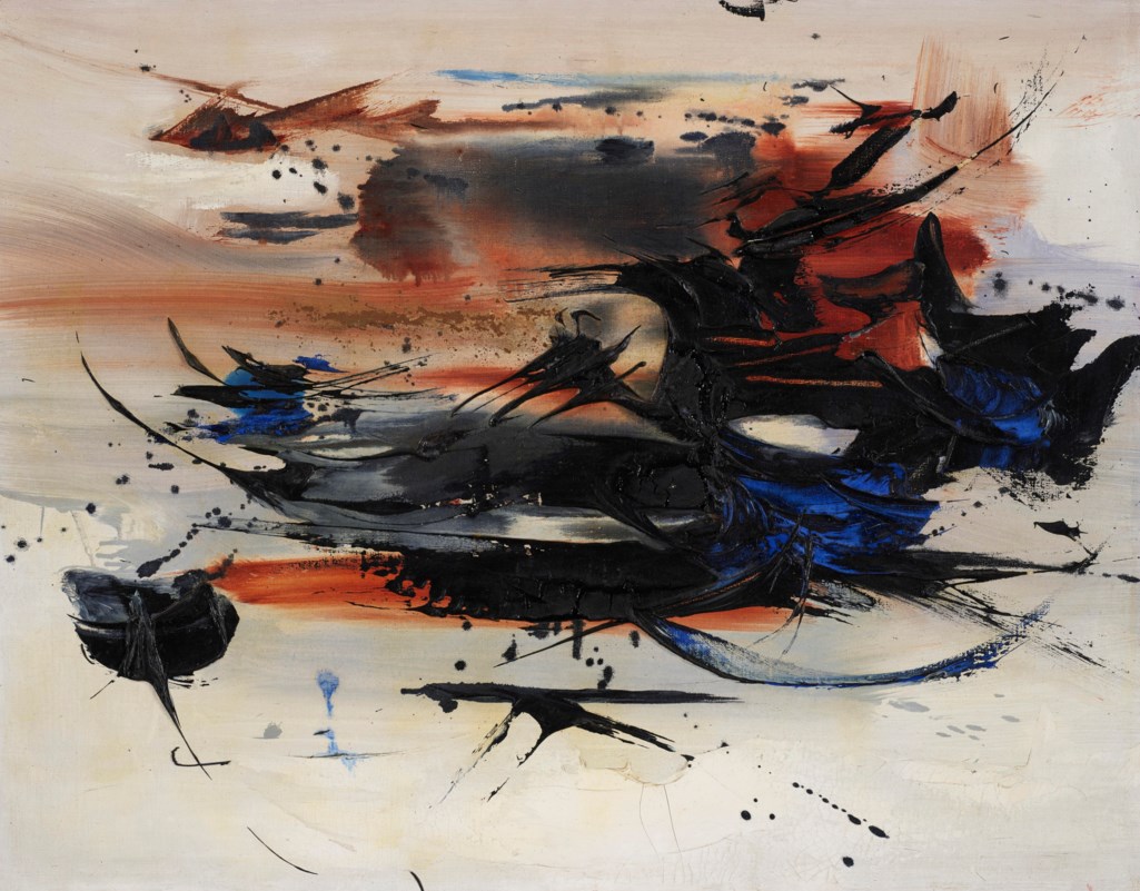 Kazuya Sakai (1927-2001), Untitled | Christie’s