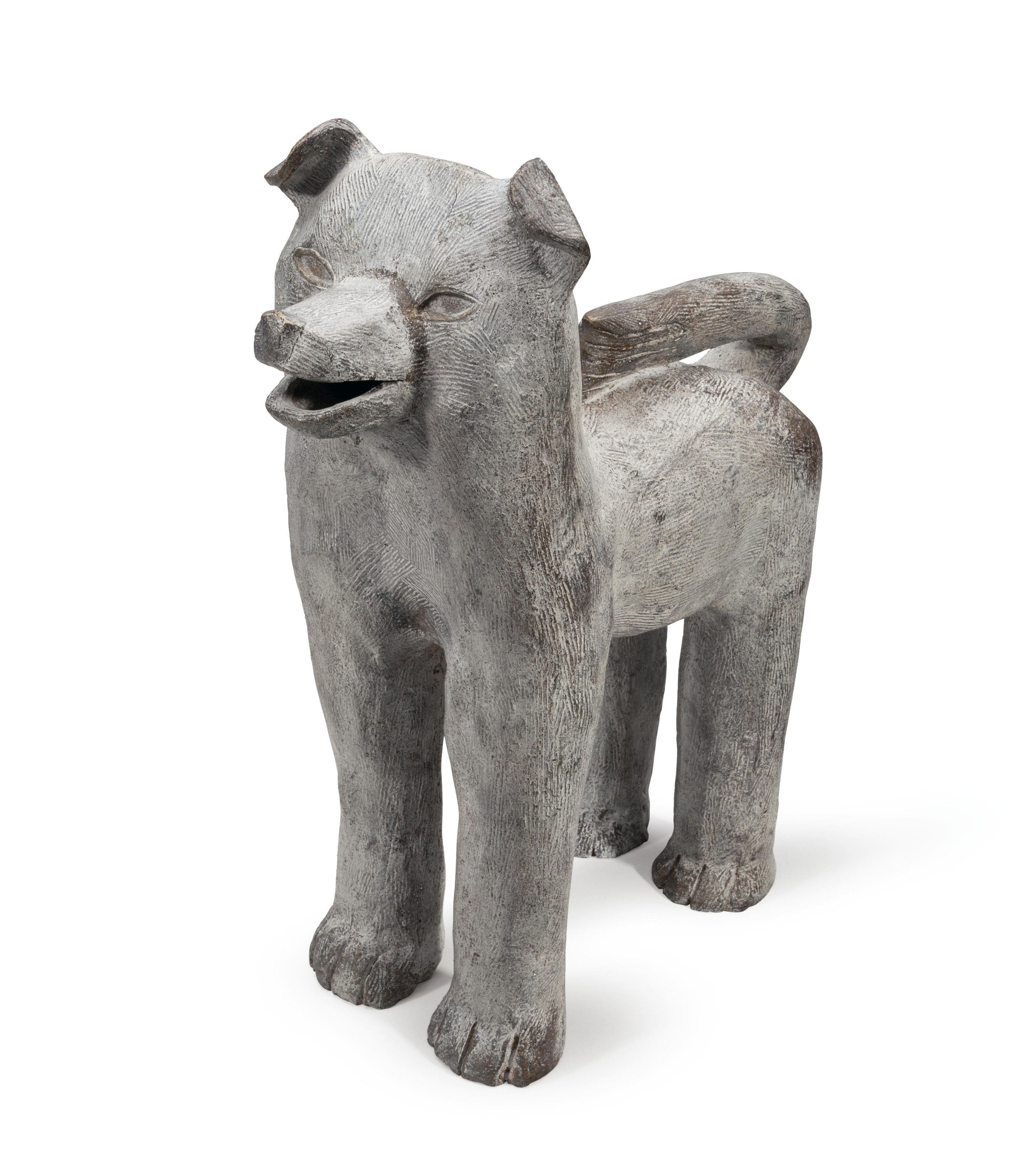 Adolfo Riestra (1944-1989), Perro parado | Christie’s