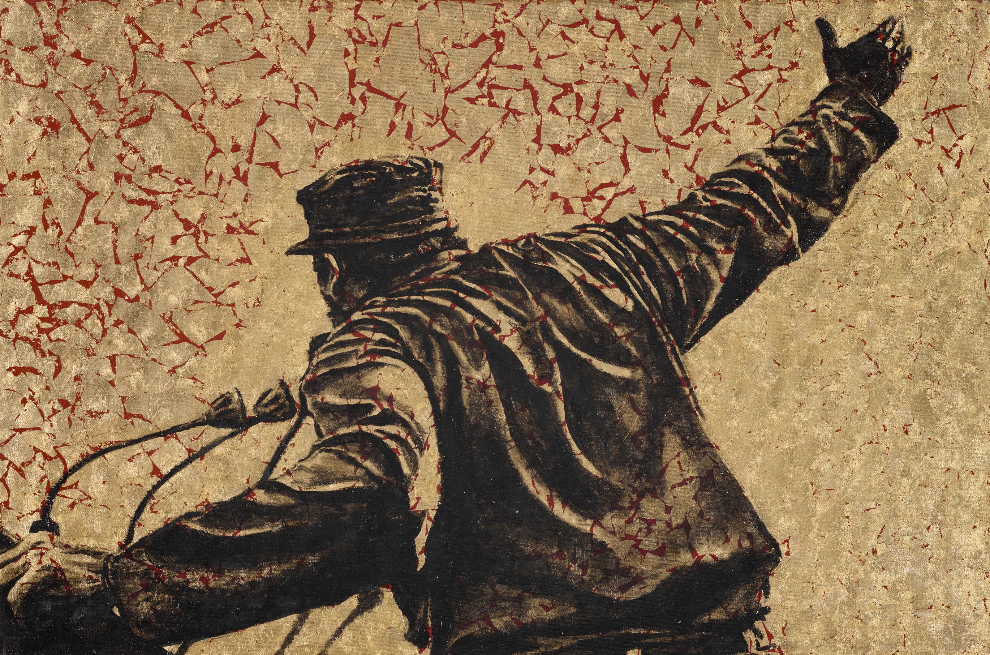 José Toirac (b. 1966), Pantócrator | Christie’s