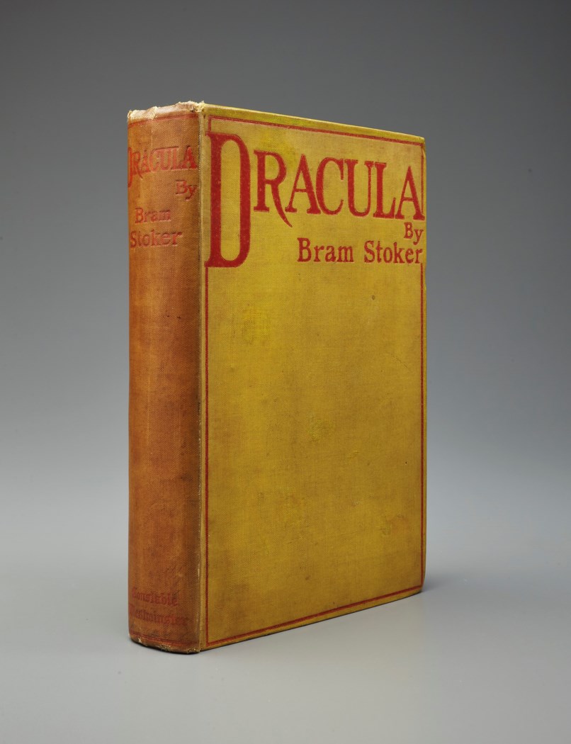 Dracula, first issue, Bram Stoker, 1897 | Christie's