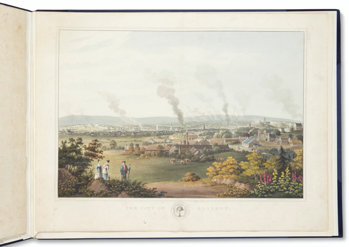 Scotland in the Industrial Revolution, John Clark, 1823-1825 | Christie's