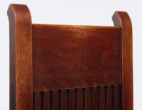 FRANK LLOYD WRIGHT (1867-1959), Two Important Chairs from the Ward W ...