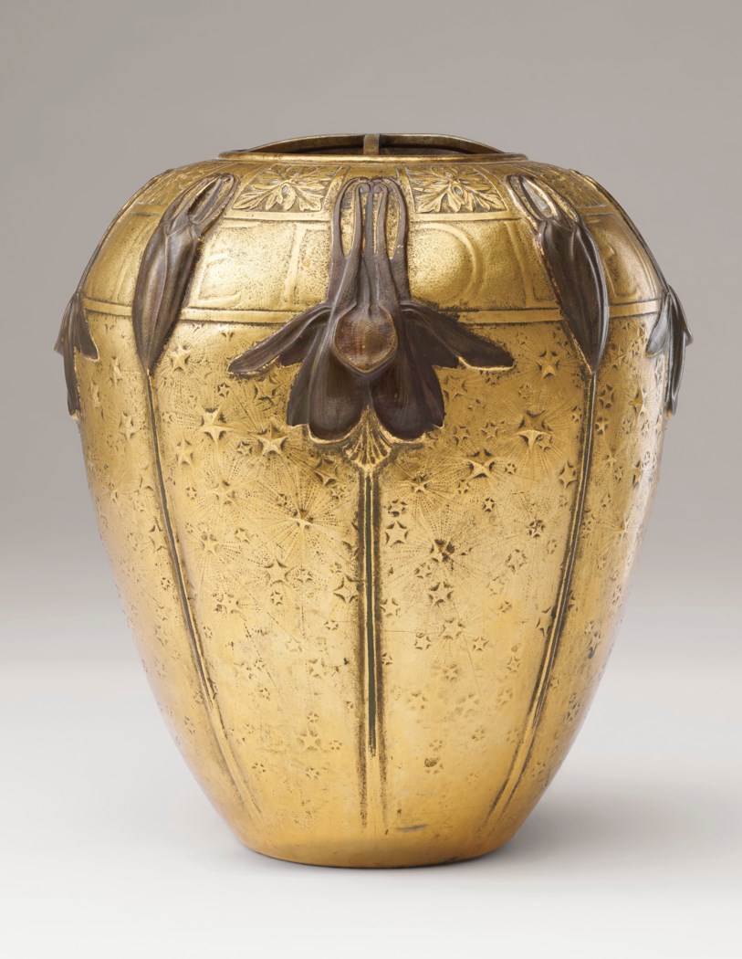 JEAN DUNAND (1877-1942), Vase, 1910 | Christie's