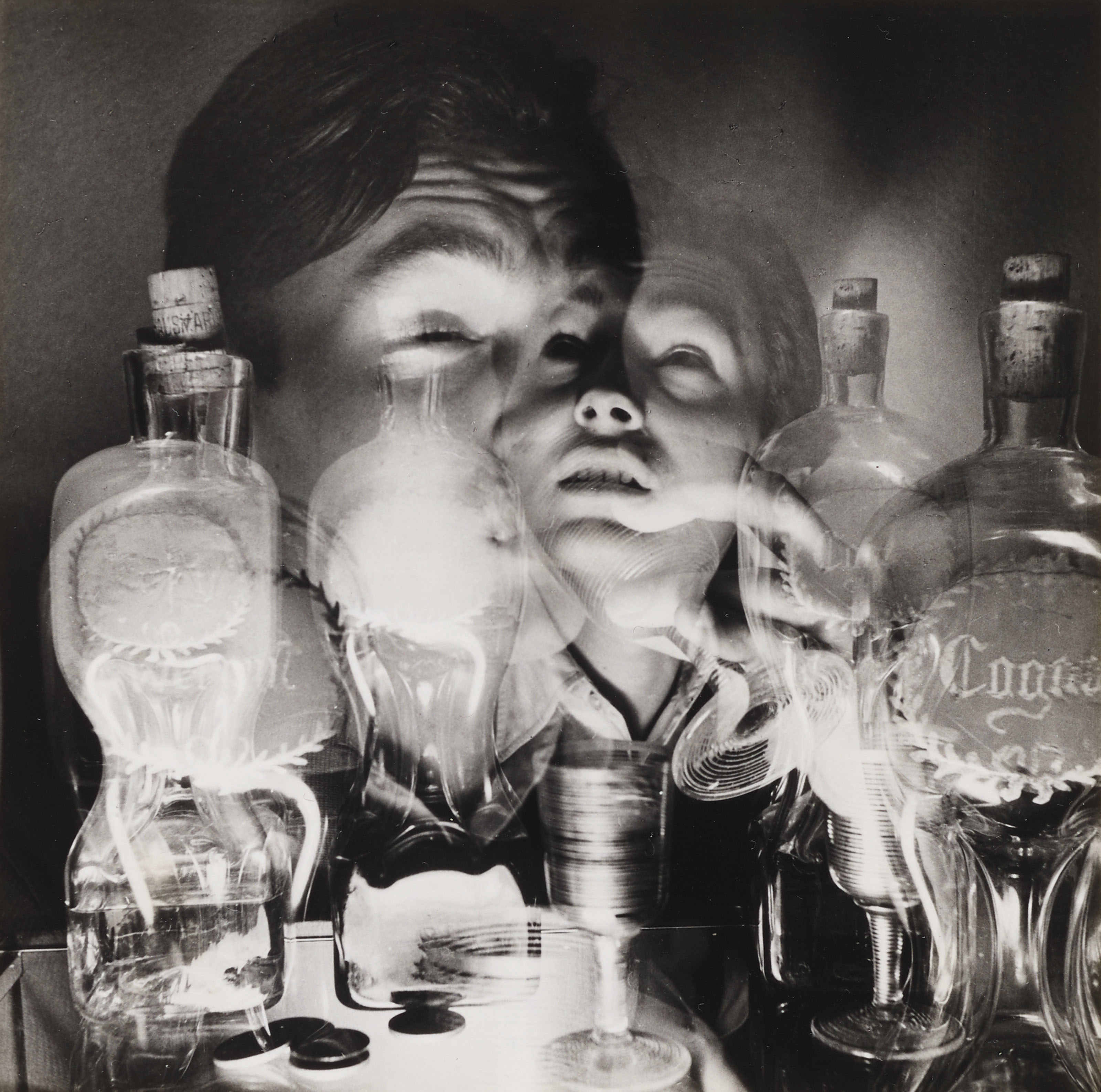 HERBERT LIST (1903–1975) , A group of fourteen mounted photographs ...