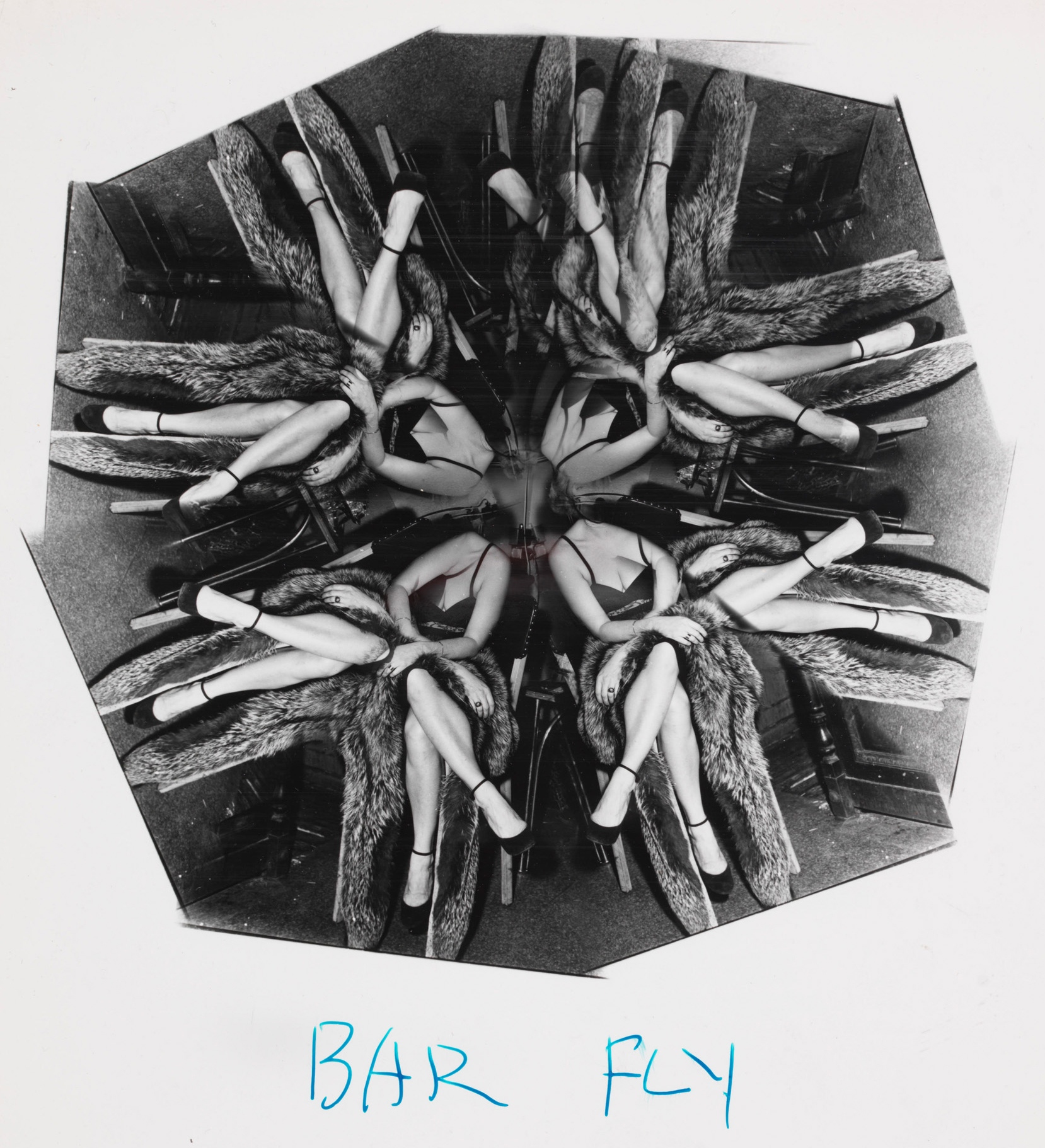 WEEGEE (1899–1968), ‘Bar Fly’, c. 1955 | Christie’s