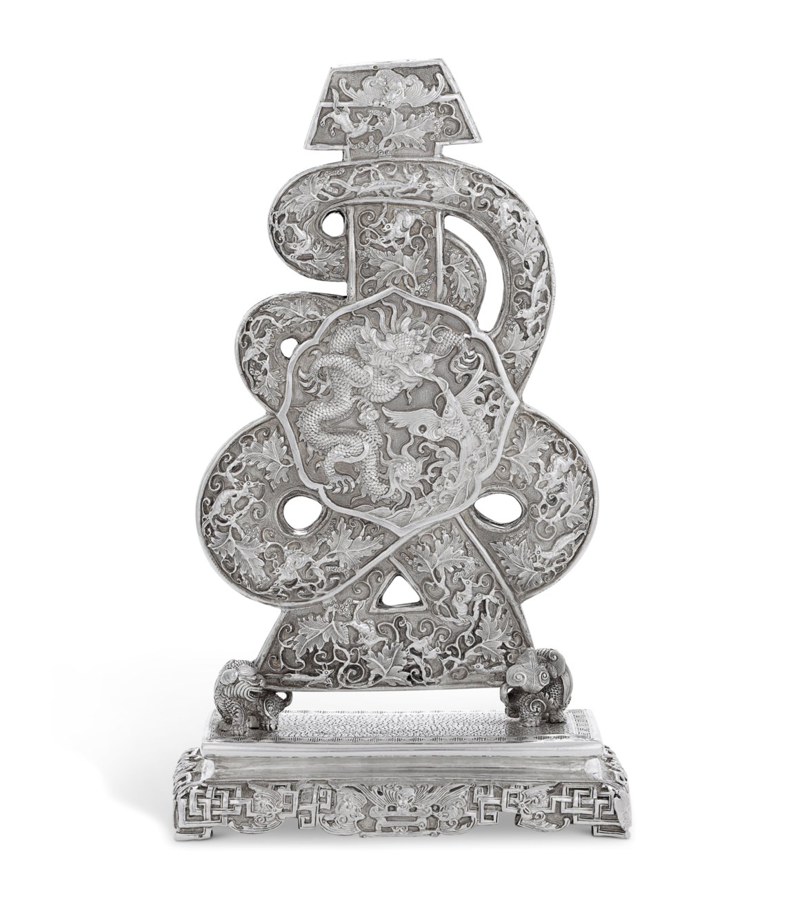Chinese export silver – a guide for new collectors | Christie's