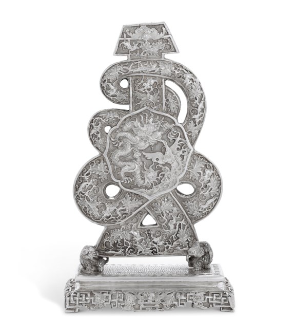 Chinese export silver – a guide for new collectors | Christie's