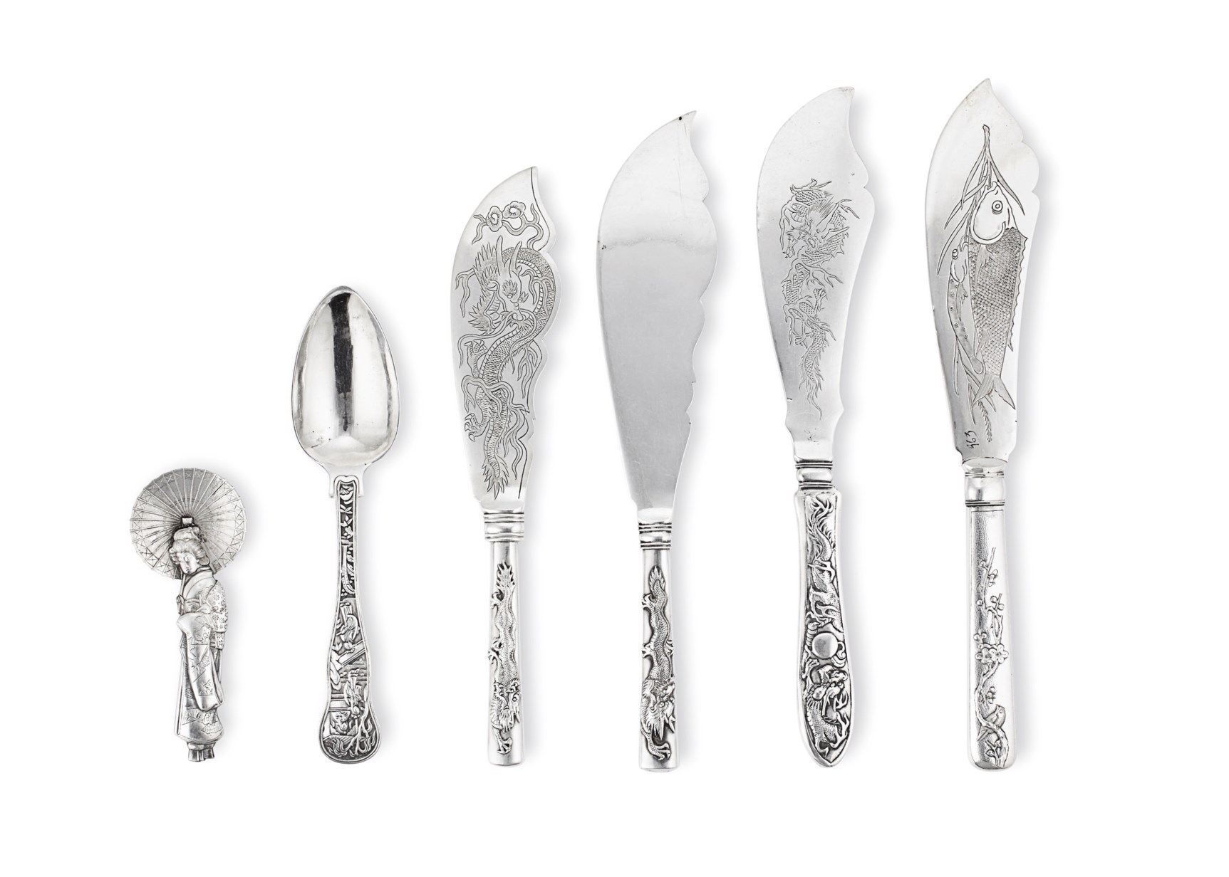 Chinese export silver – a guide for new collectors | Christie's