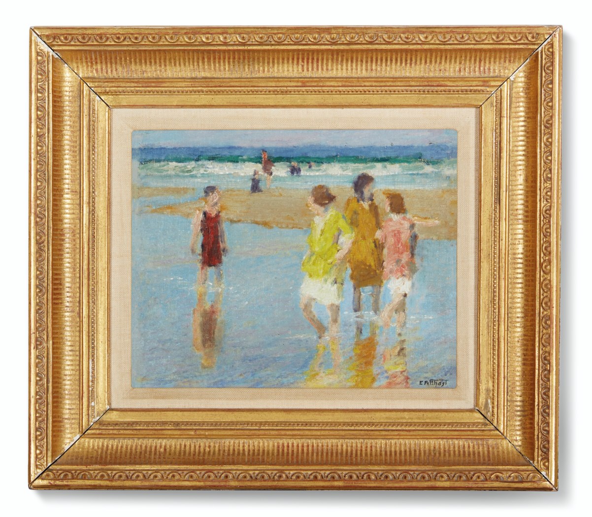 Edward Henry Potthast (American, 1857-1927)