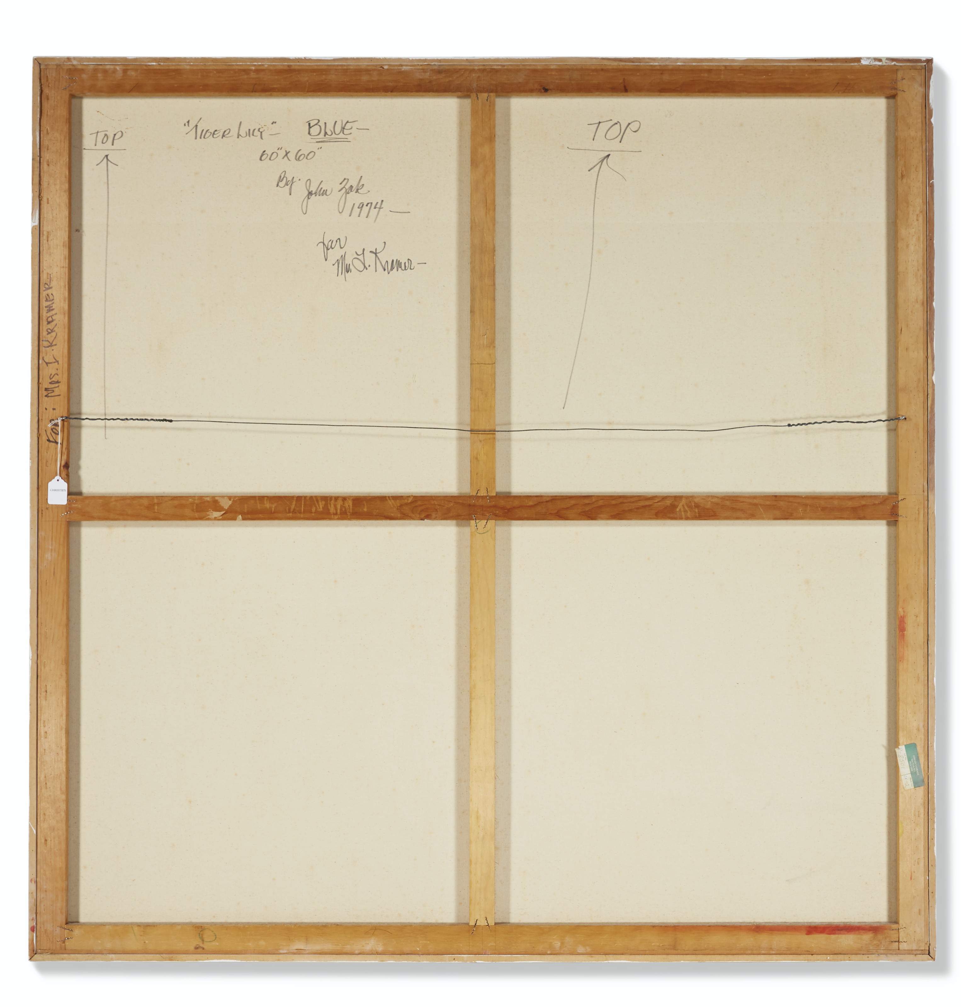 John Zak (20th Century)