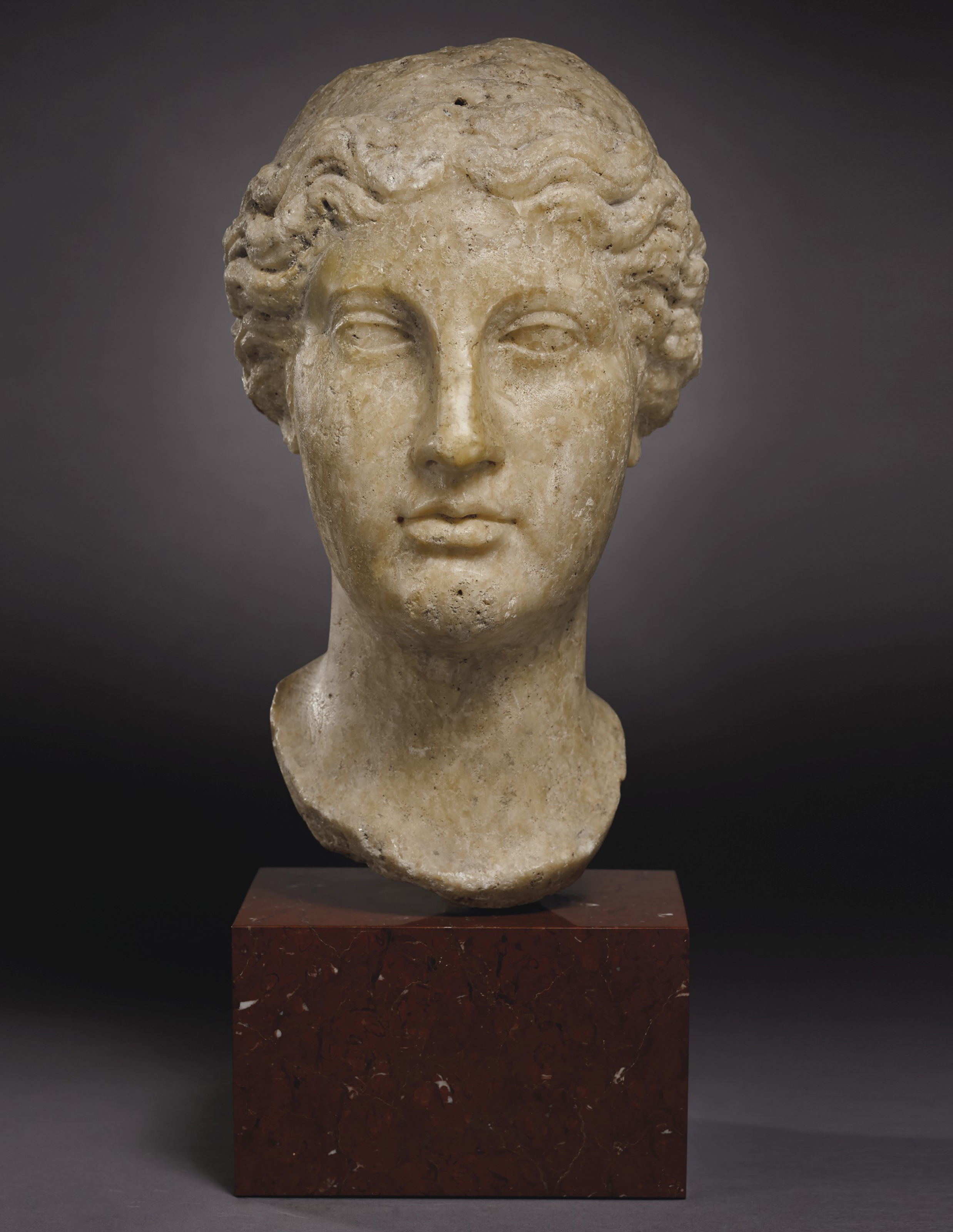 A ROMAN TERRACOTTA VENUS, CIRCA 1ST-2ND CENTURY A.D. | Christie's