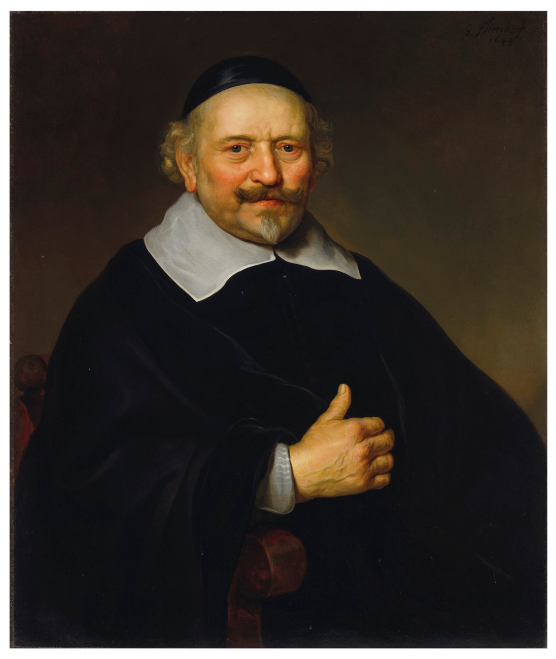 Govert Flinck (Cleves 1615-1660 Amsterdam)