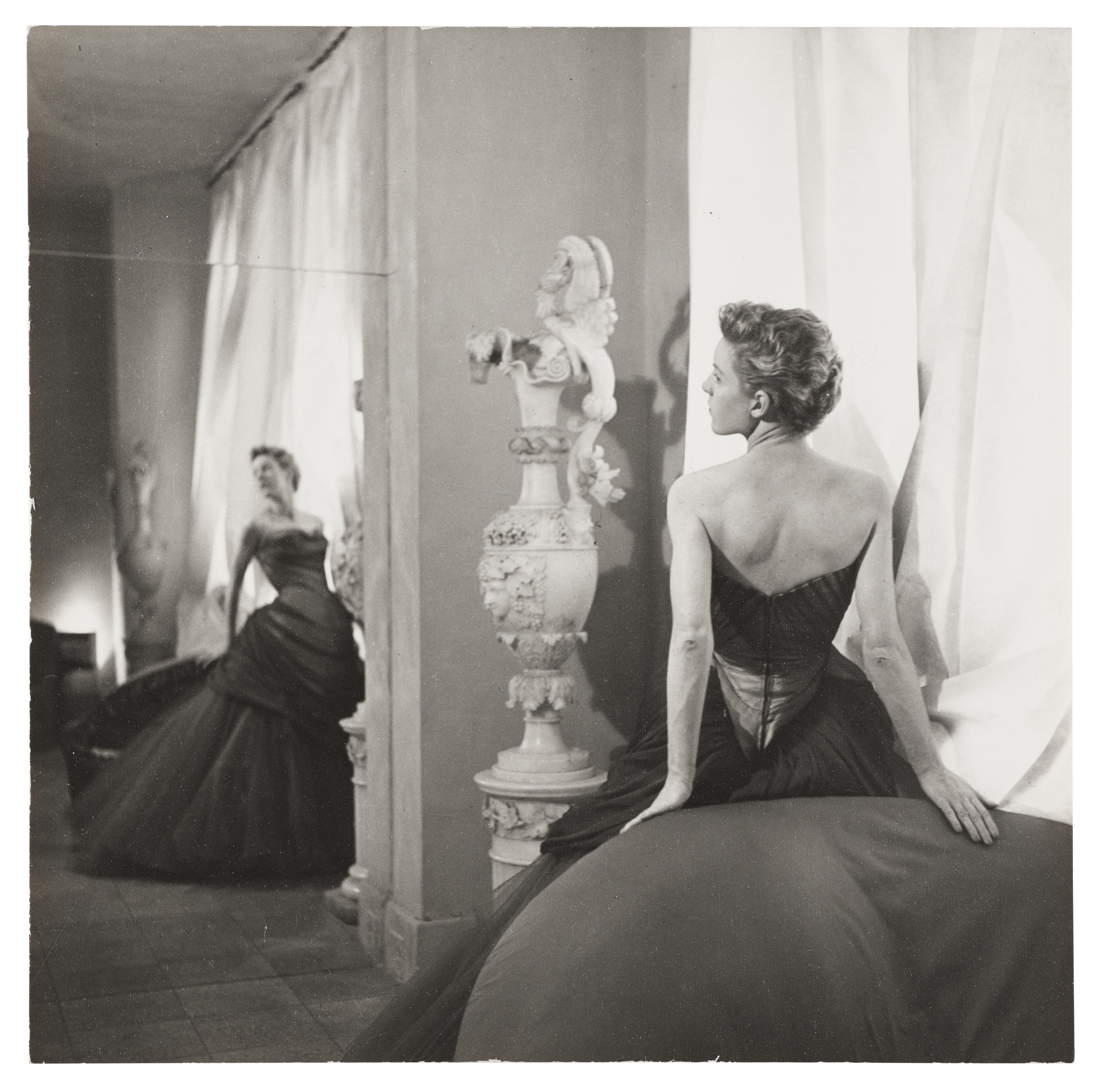 CECIL BEATON (1904-1980), Mrs. Charles James, 1955 | Christie’s