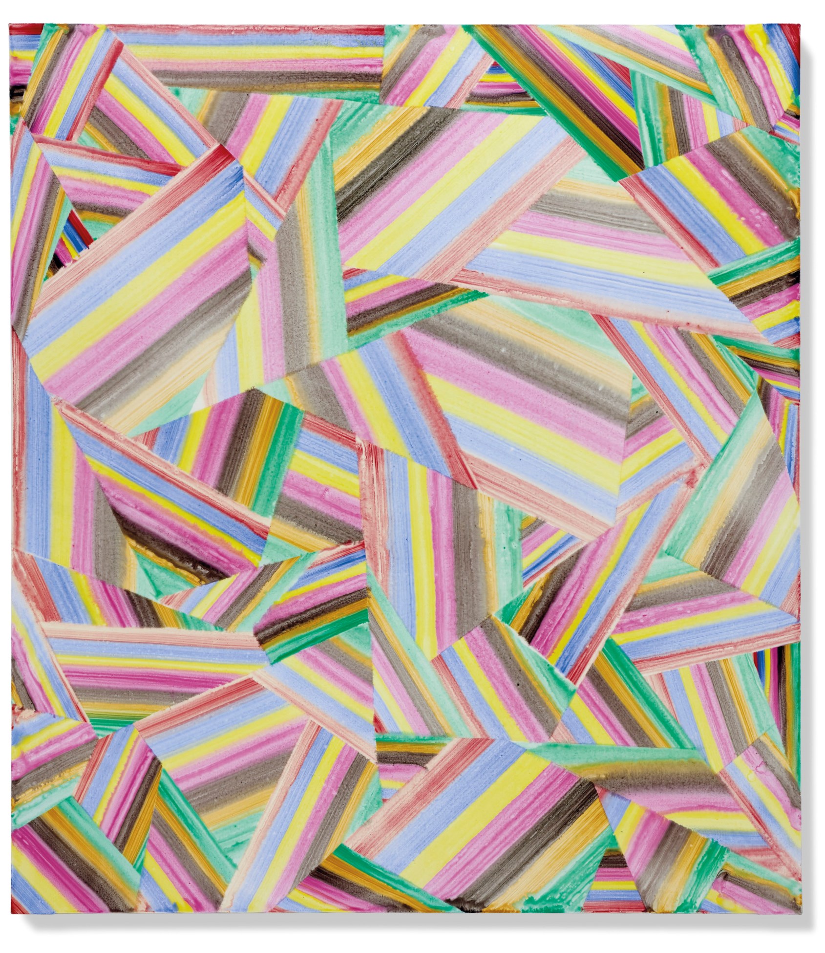 BERNARD FRIZE (NÉ EN 1949), Disloqué | Christie's