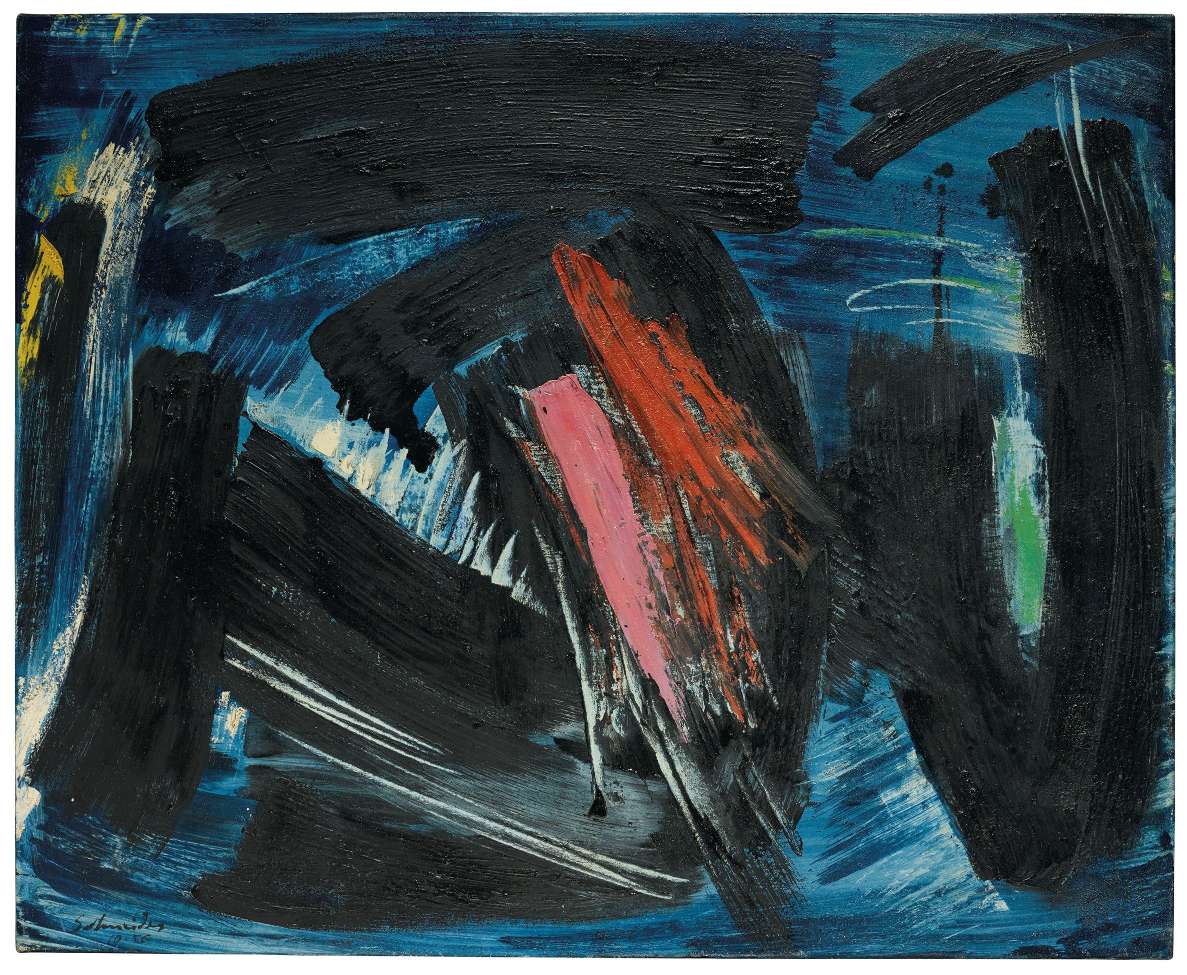 GÉRARD ERNEST SCHNEIDER (1896-1986), Opus 31 C | Christie's