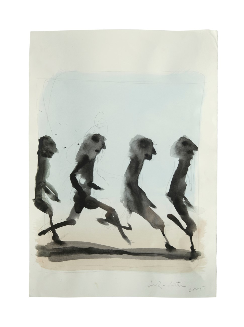 JEAN-MARC ROCHETTE (NÉ EN 1956), L'Odyssée (la course) | Christie's