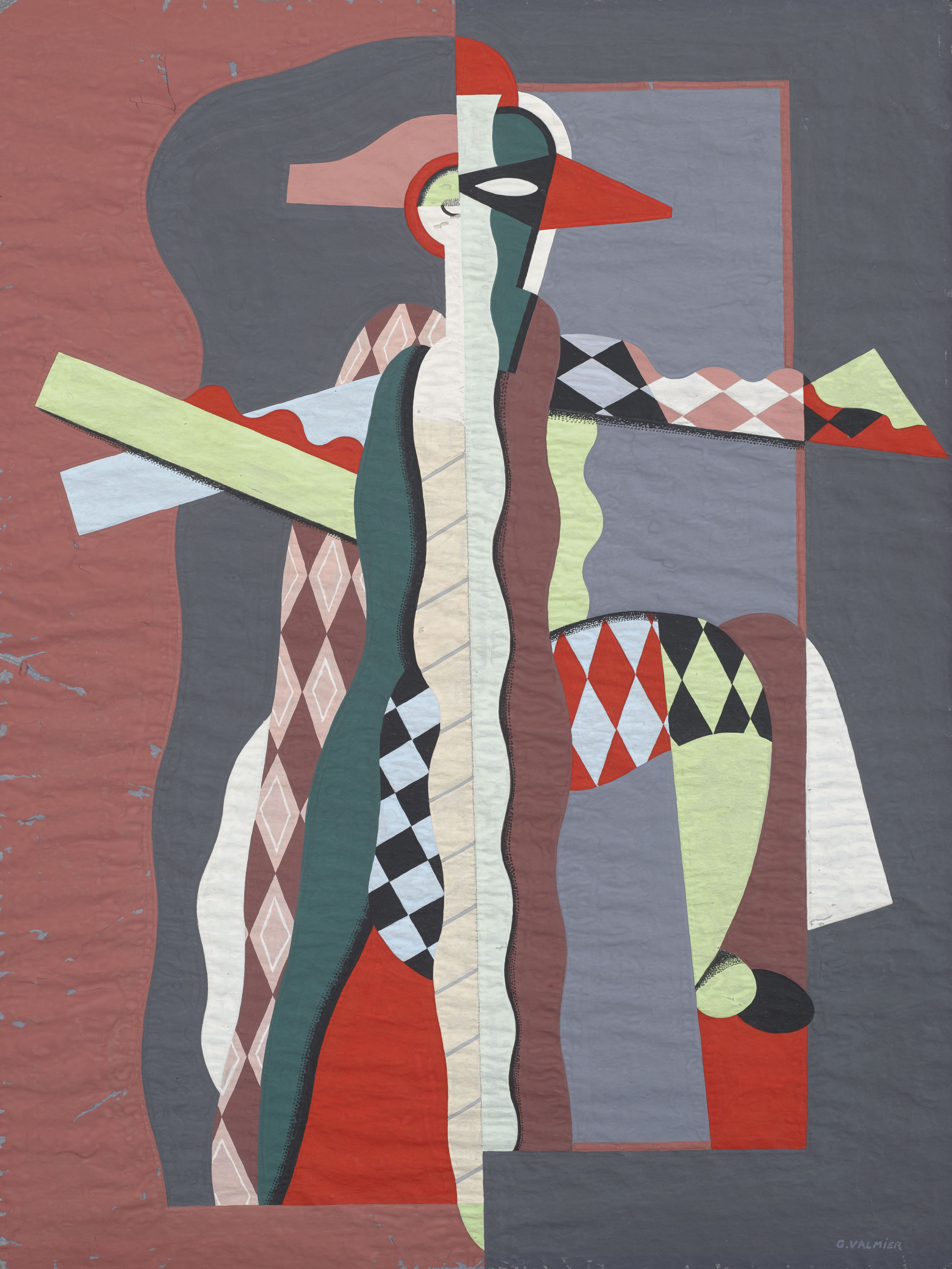 Georges Valmier (1885-1937)