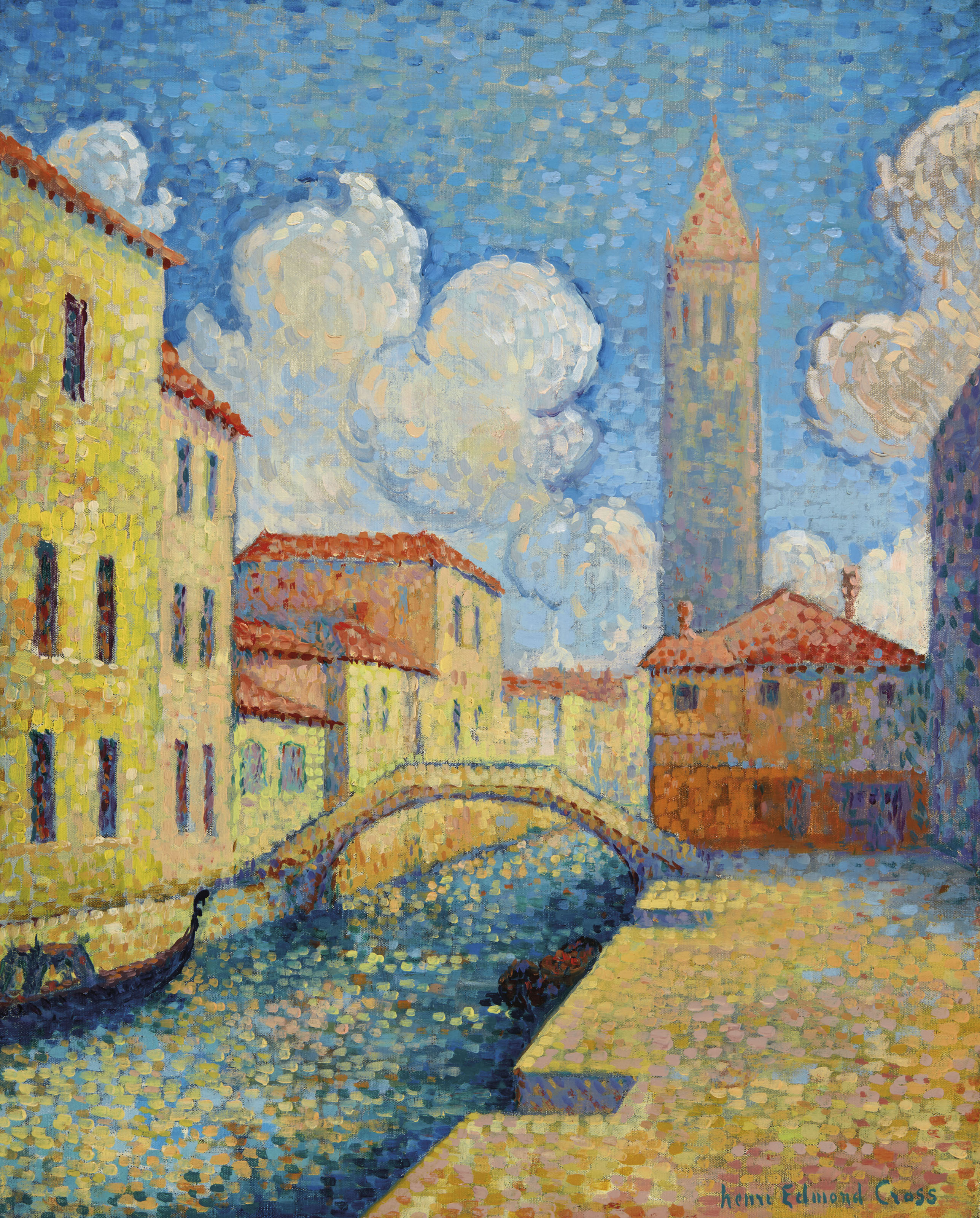 Henri Edmond Cross (1856-1910)