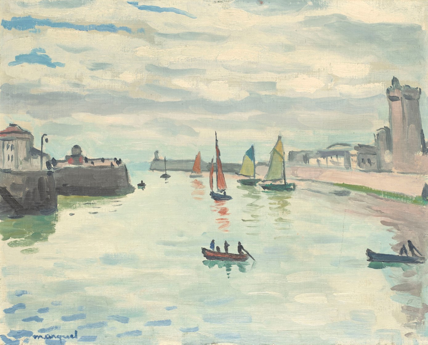 Albert Marquet (1875-1947)