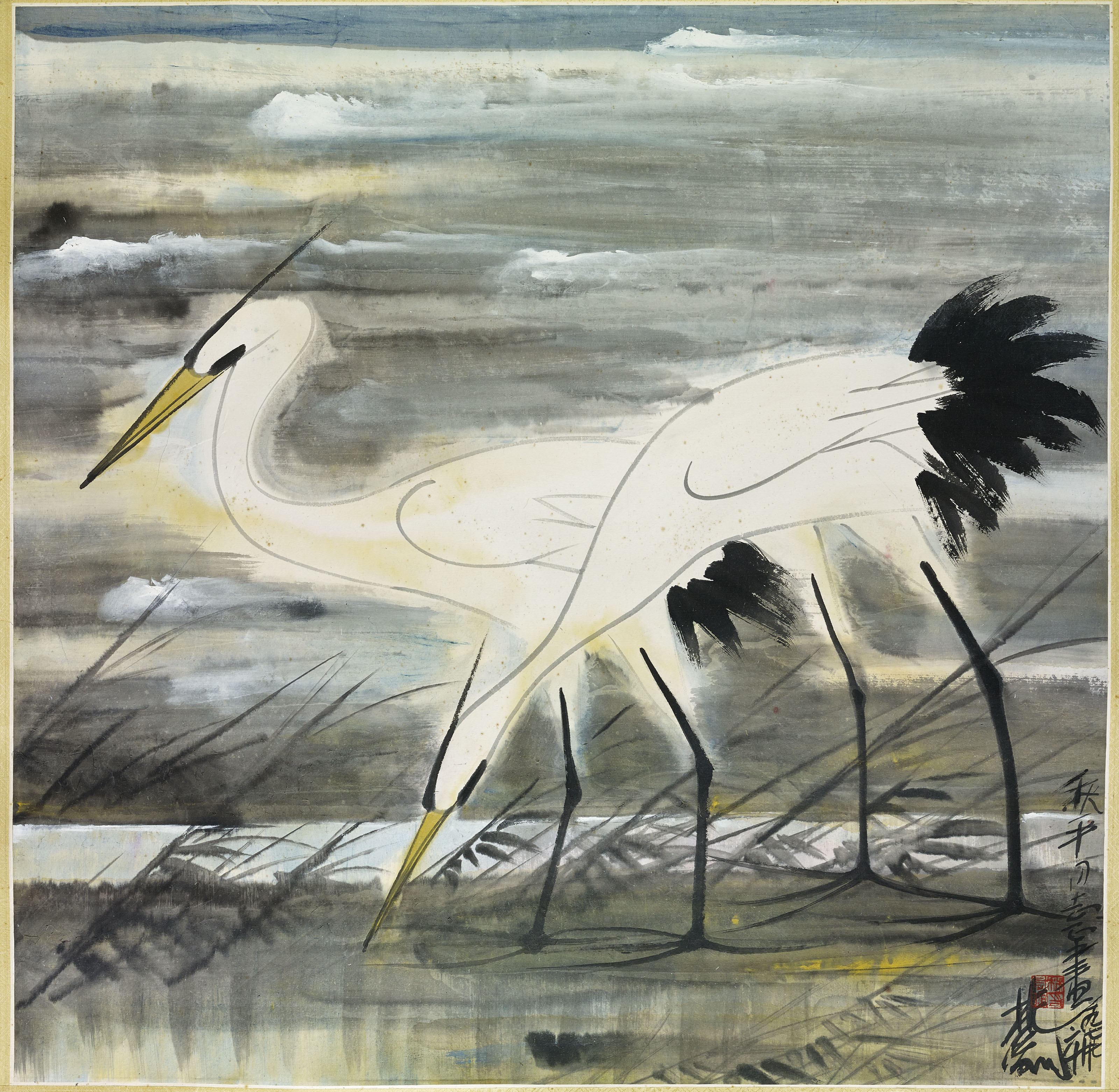 LIN FENGMIAN (1900-1991)