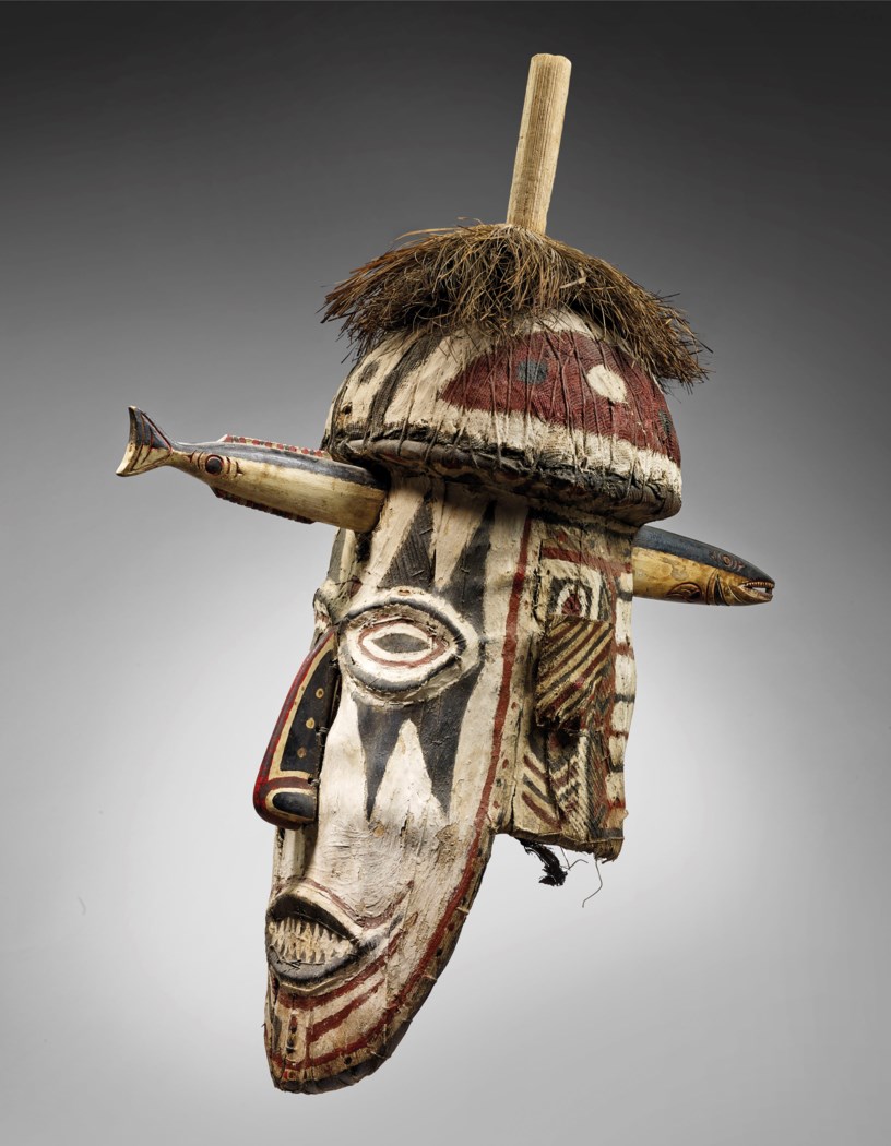 MASQUE TAMI, TAGO A TAMI MASK