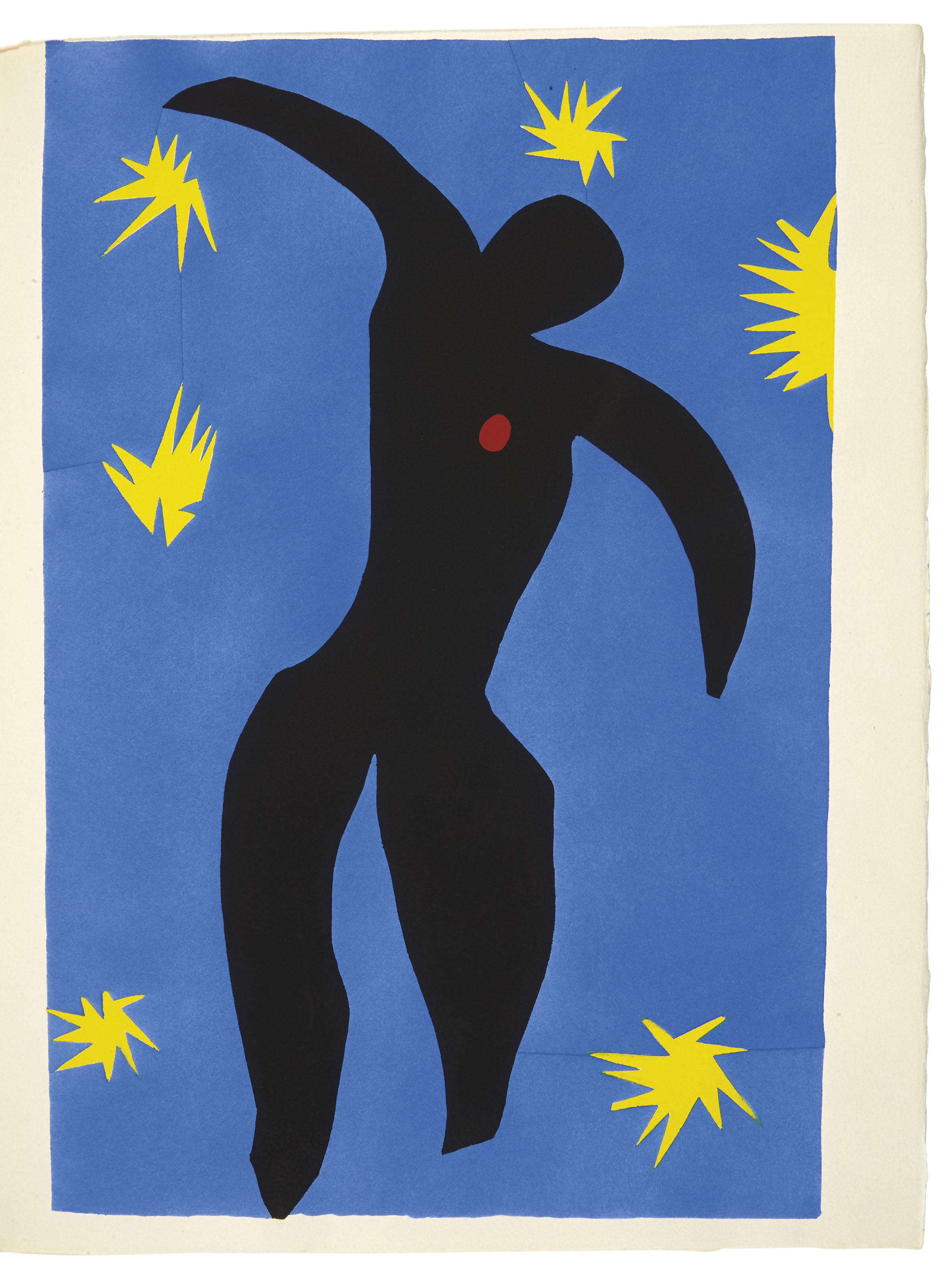 MATISSE (H.). Jazz. Paris, Tériade, 1947, in-folio, en feuilles ...
