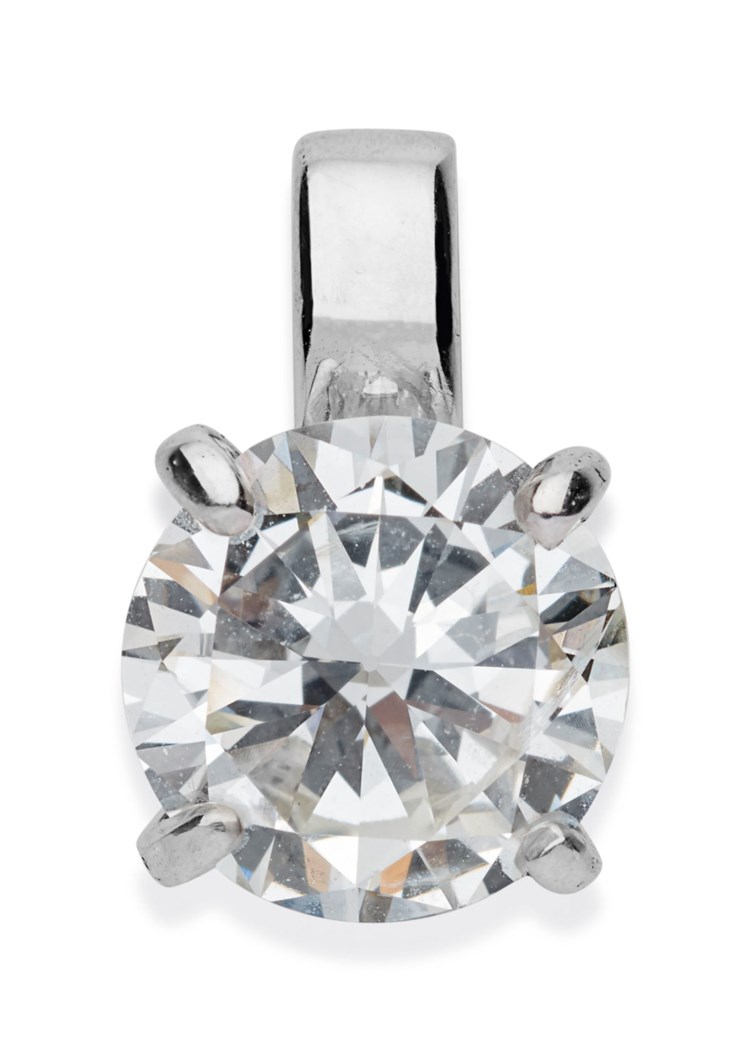 PENDENTIF DIAMANT | Christie's