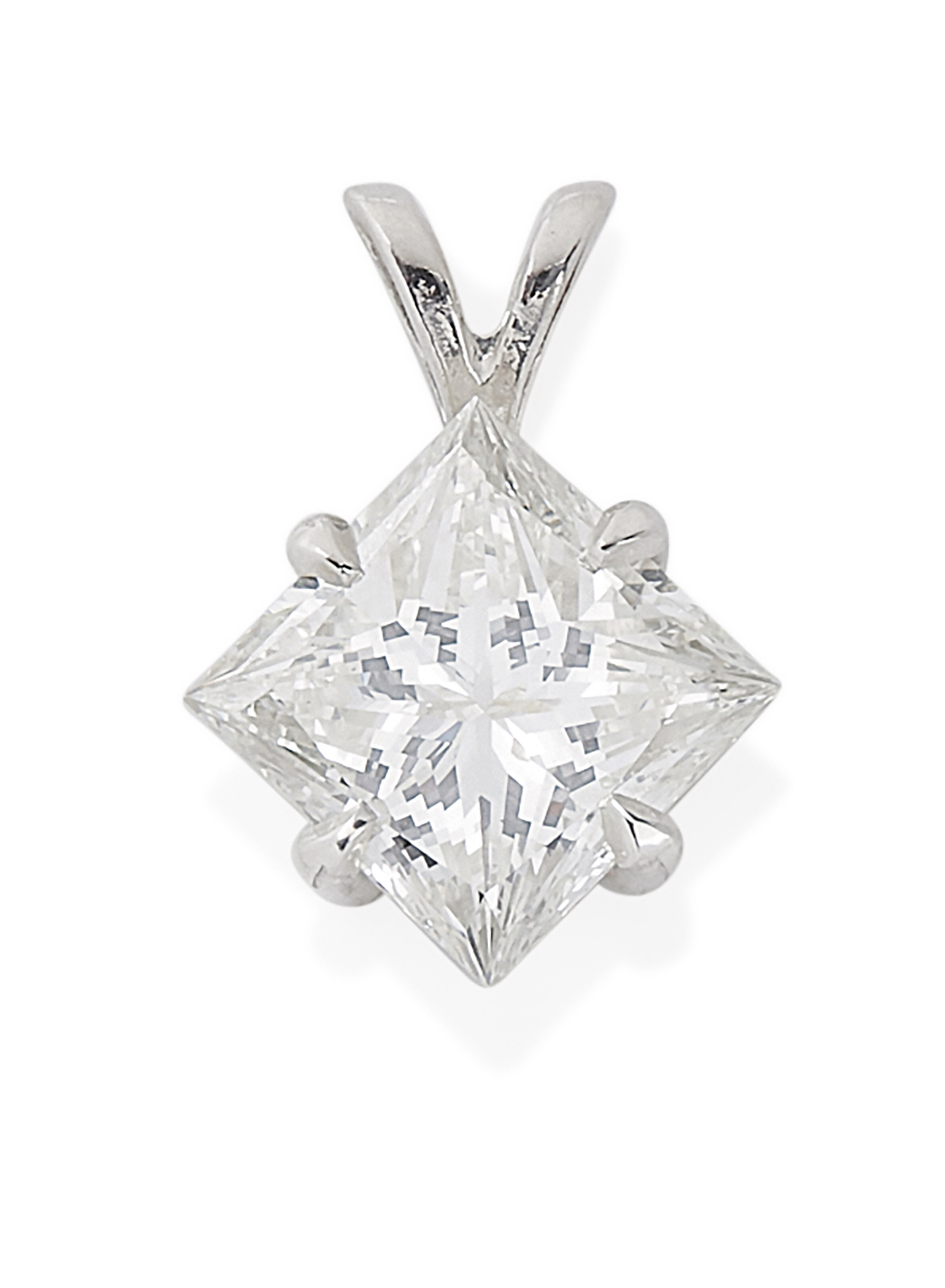 PENDENTIF DIAMANT | Christie's