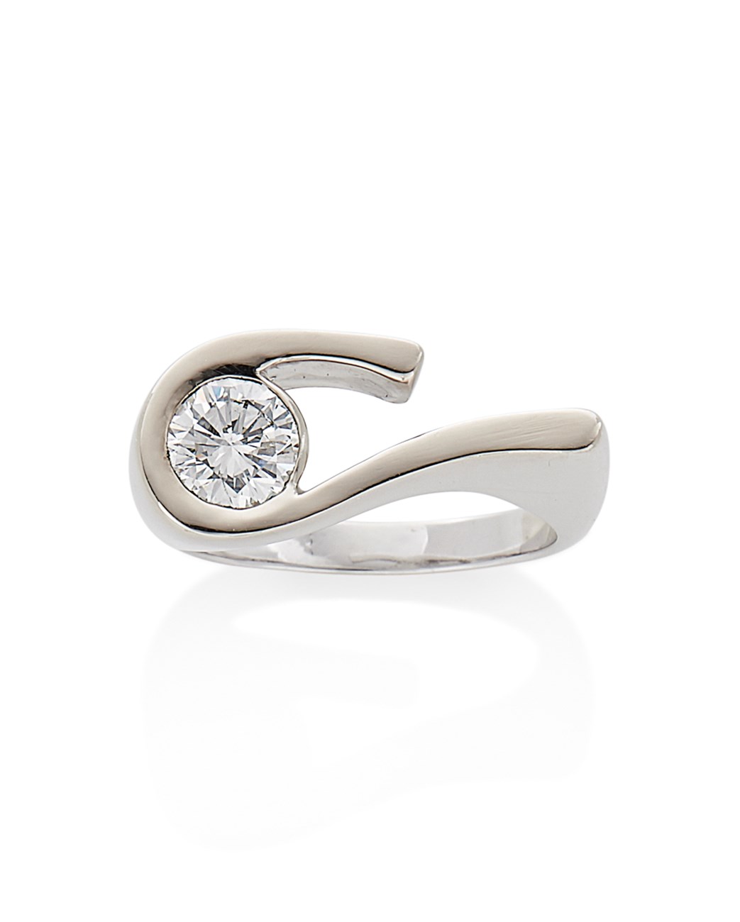 BAGUE DIAMANT | Christie's