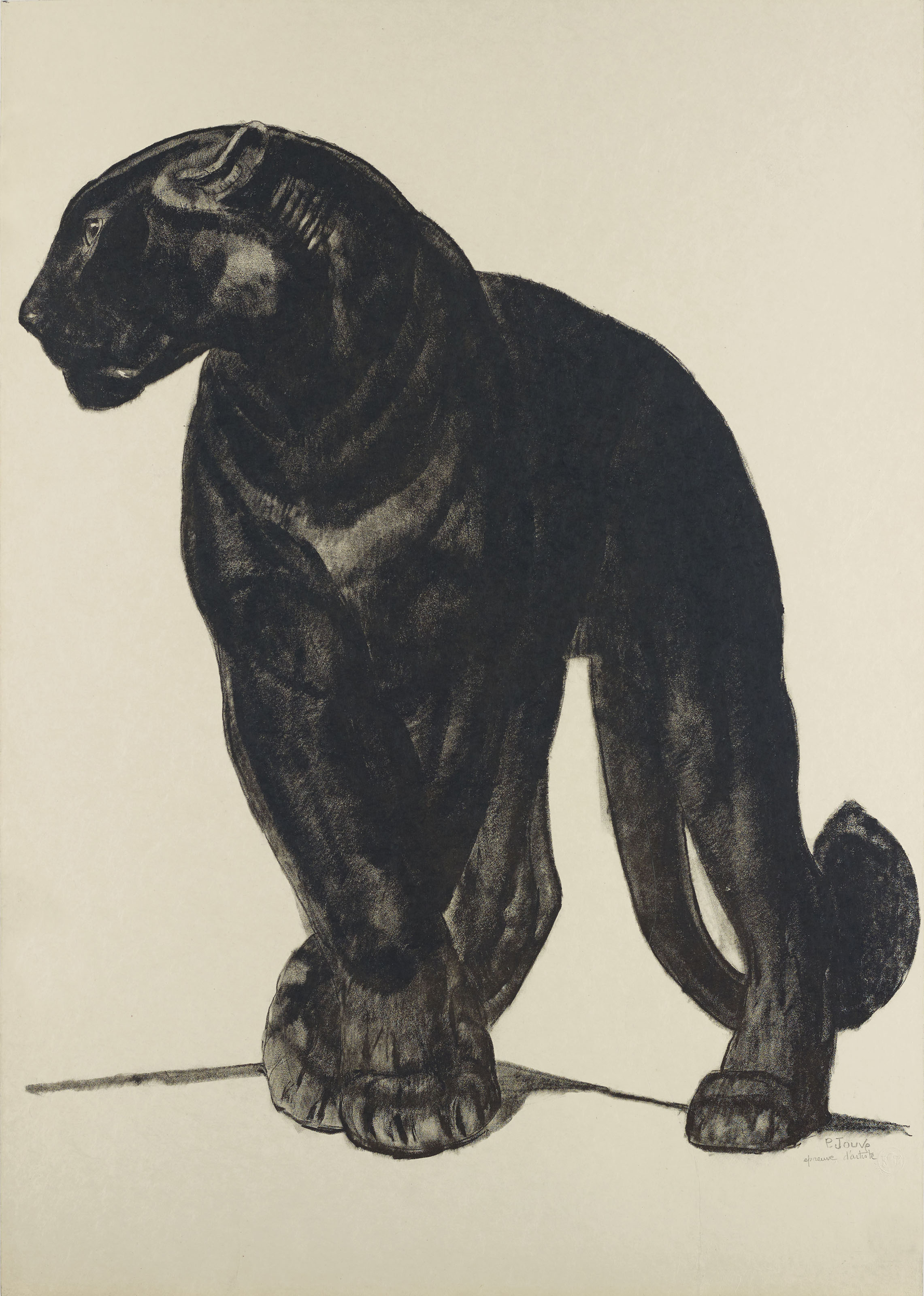 PAUL JOUVE (1878-1973)