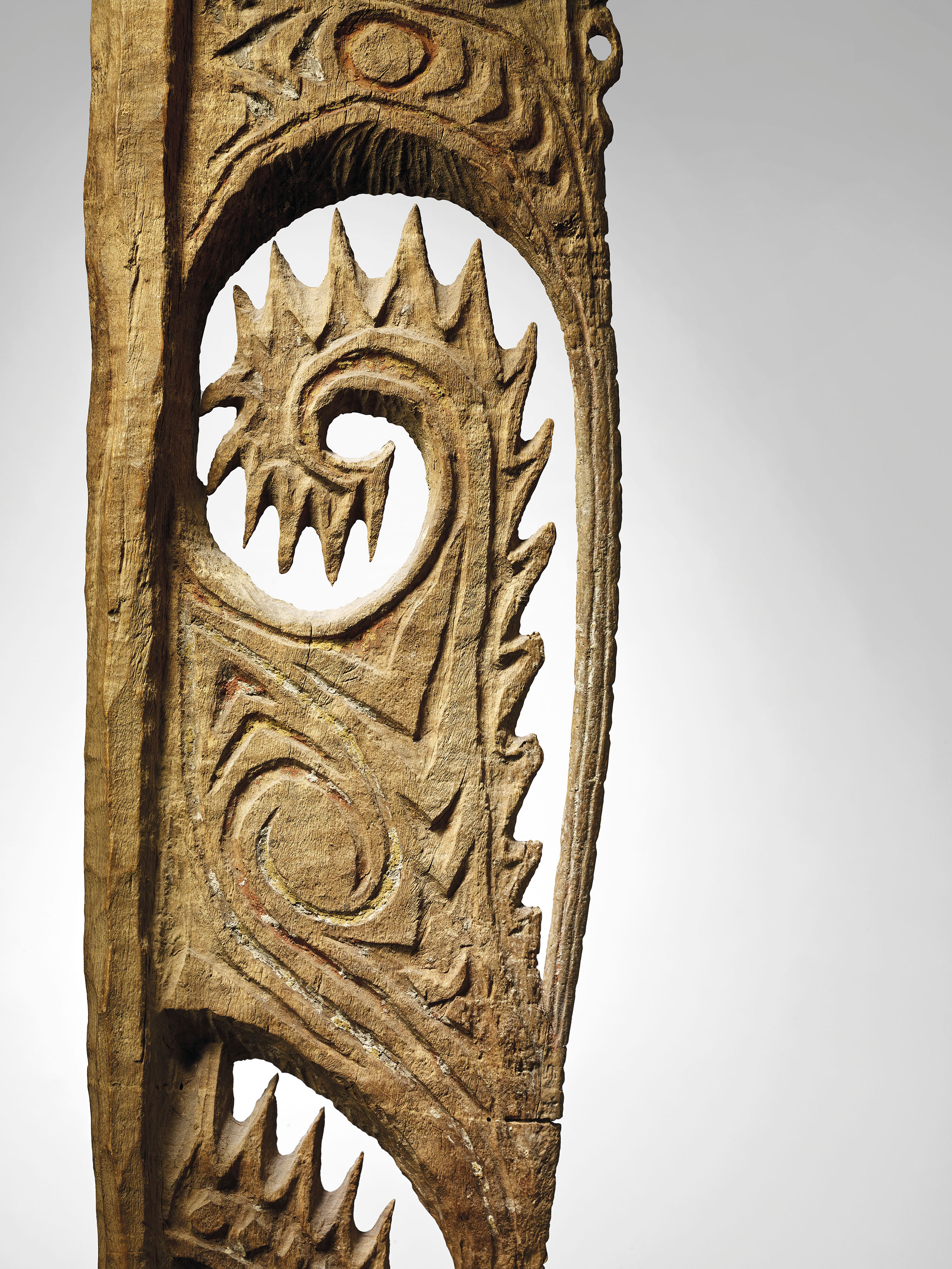 STATUE INYAI-EWA, ARIPA AN INYAI-EWA FIGURE