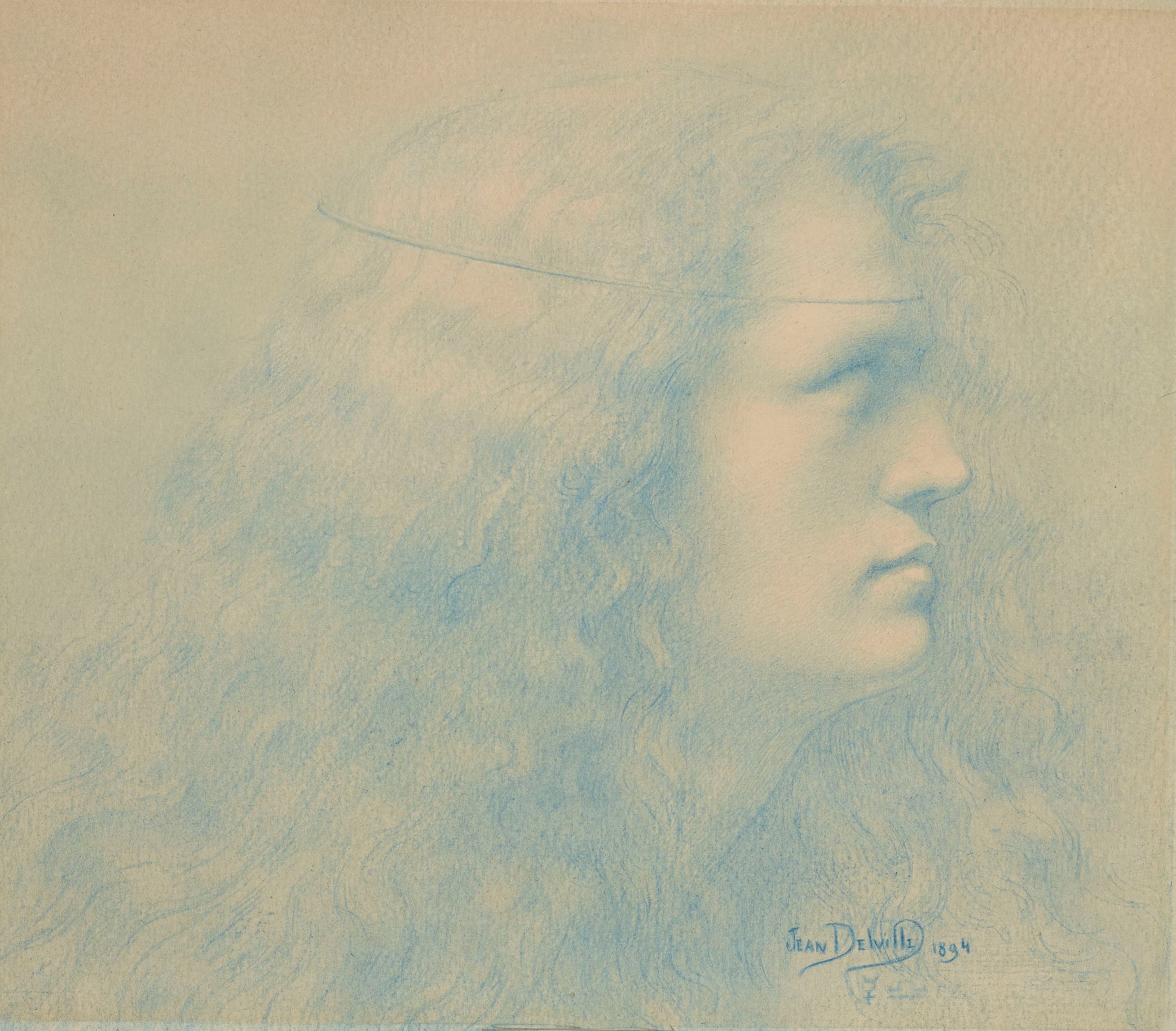 Jean Delville (1867-1953)
