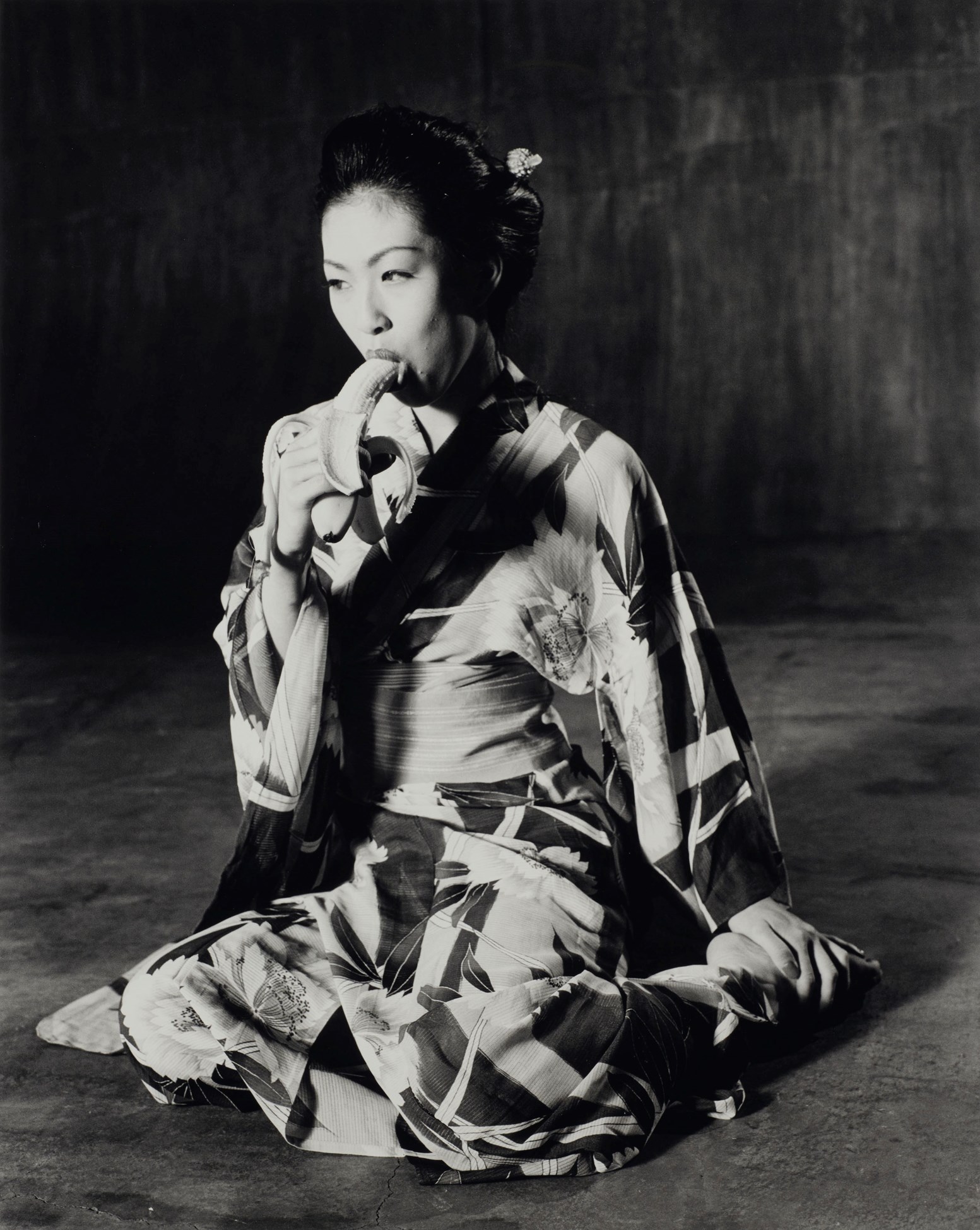 NOBUYOSHI ARAKI (NÉ EN 1940), Untitled, 1997 | Christie's