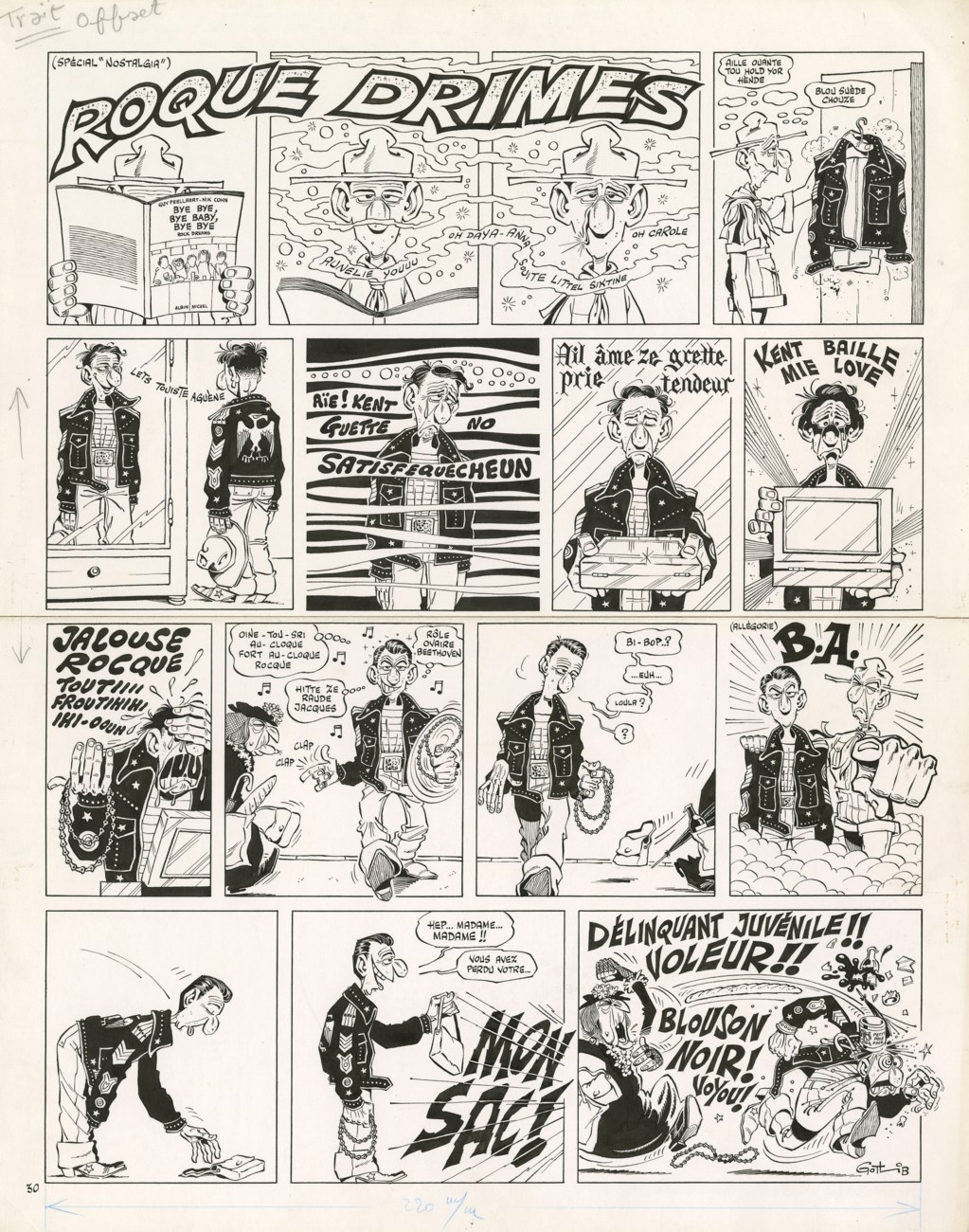 MARCEL GOTLIB (1934-2016) | Christie's