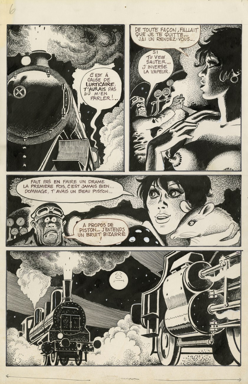 GEORGES PICHARD (1920-2013) | Christie's