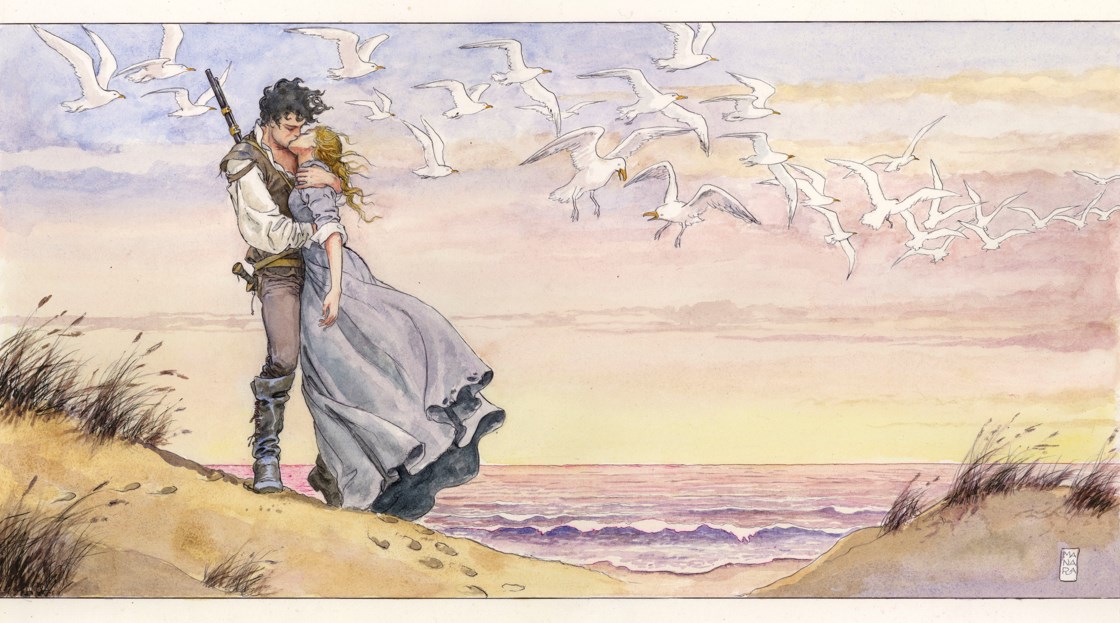 MILO MANARA (né en 1945) | Christie's