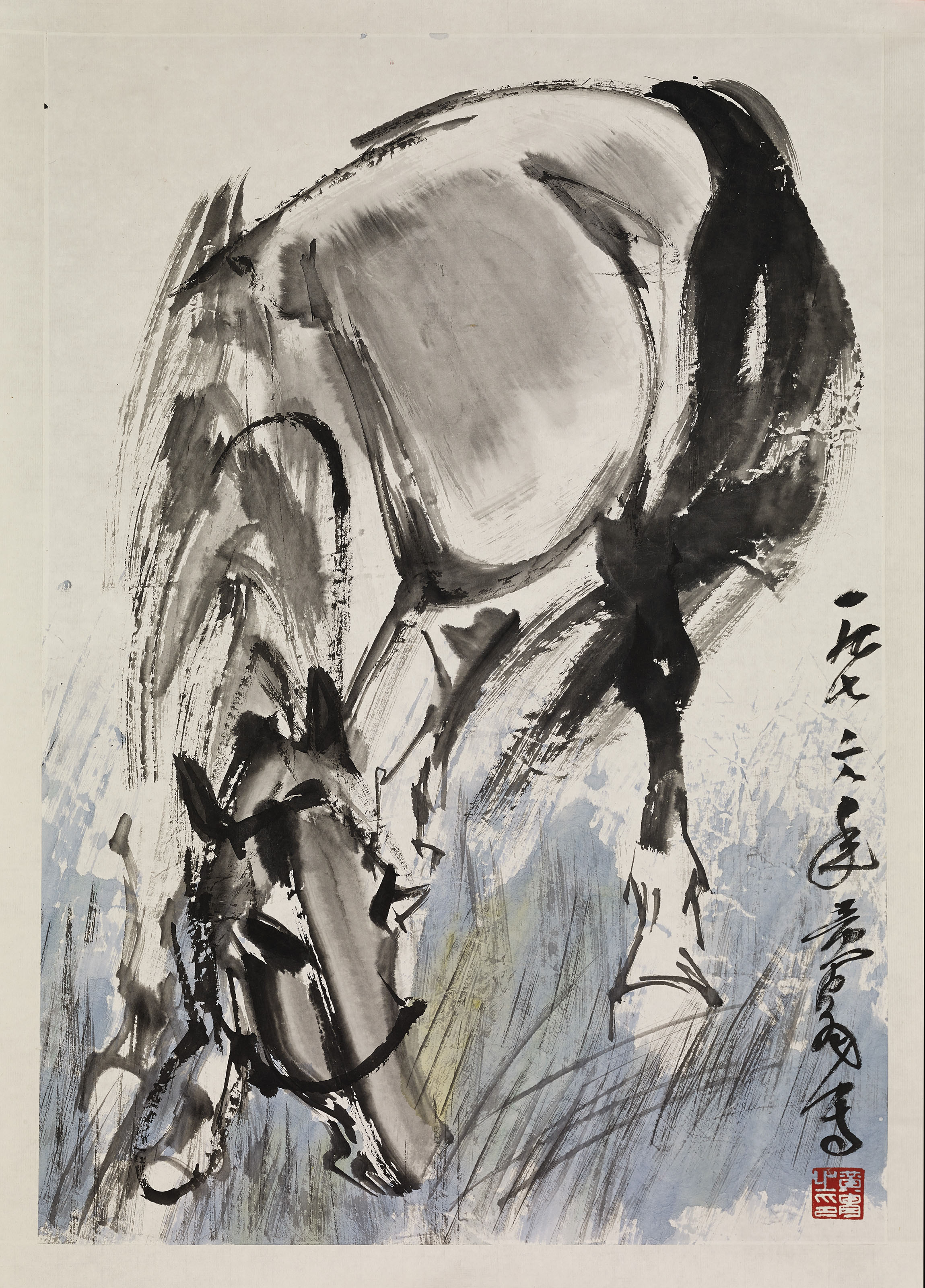 HUANG ZHOU (1925-1997)