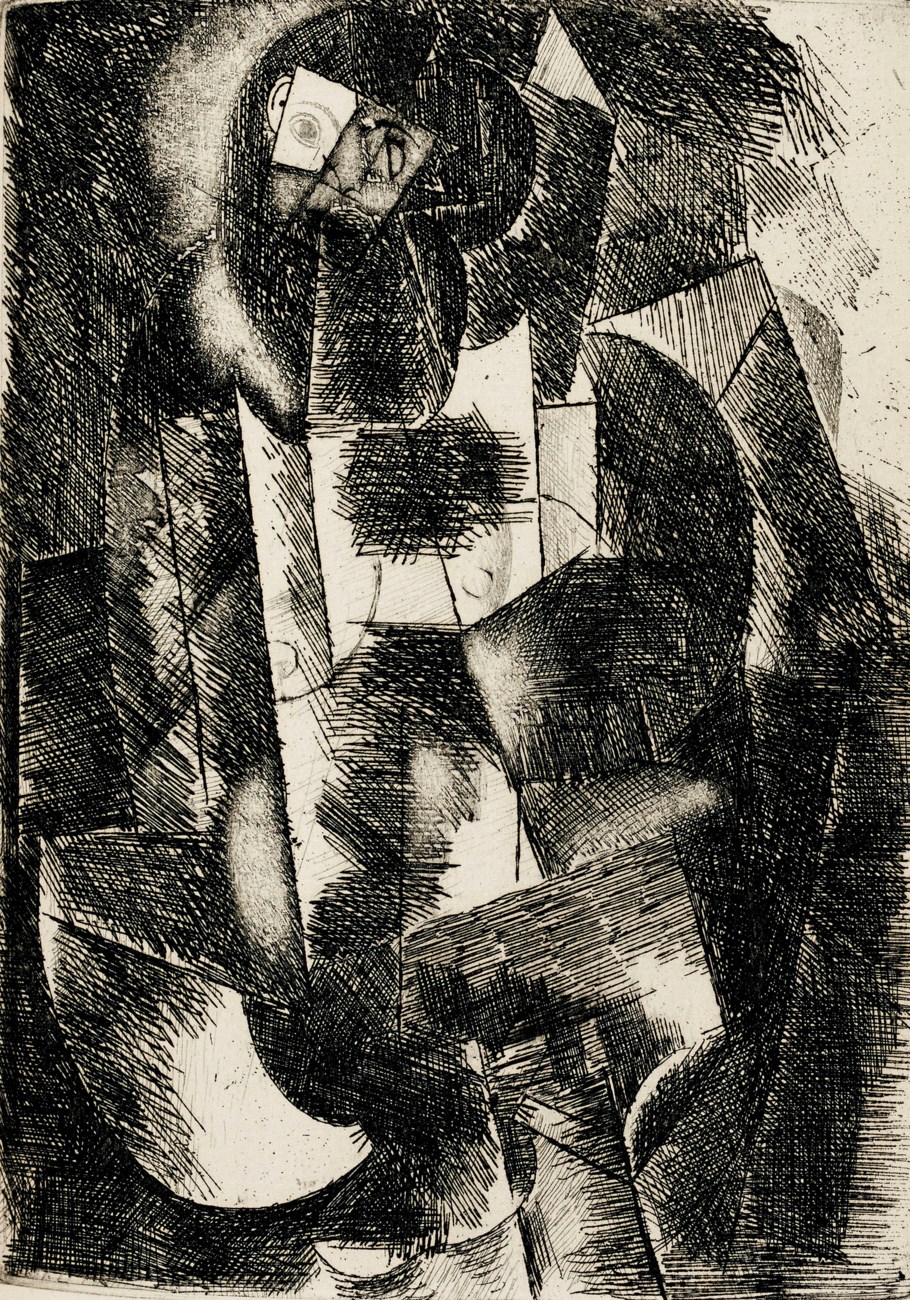 JACOB, Max, et Pablo Picasso