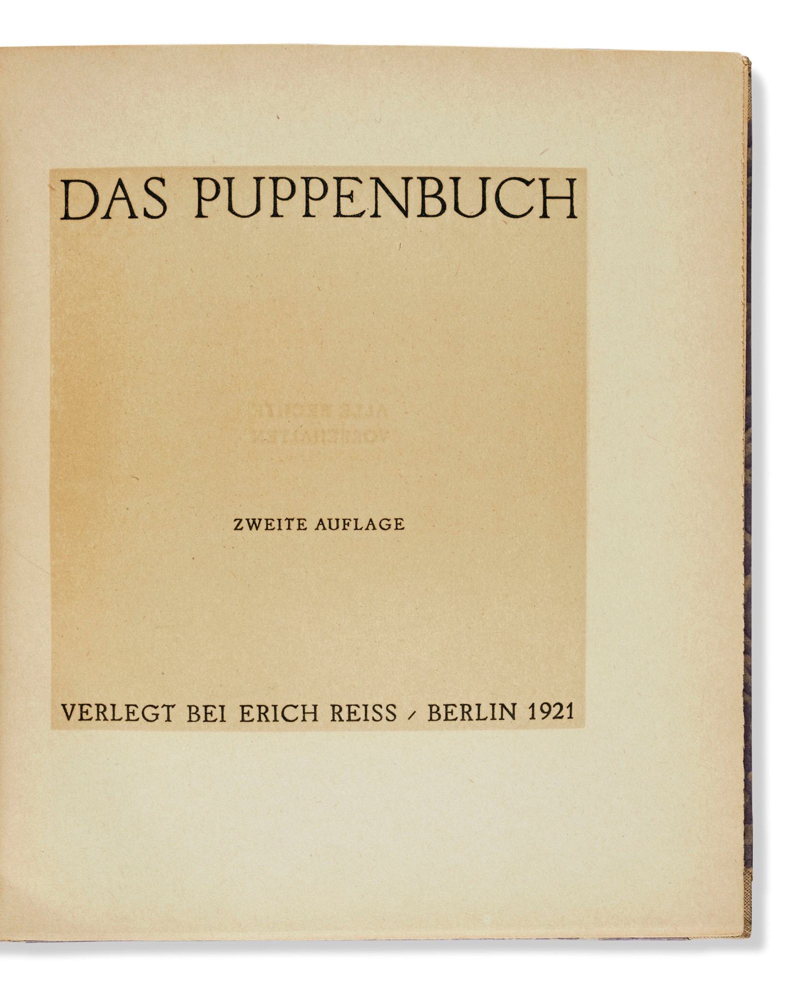 [BELLMER, Hans]. René SCHICKELE, etc., Erna PINNER et Lotte PRITZEL ...